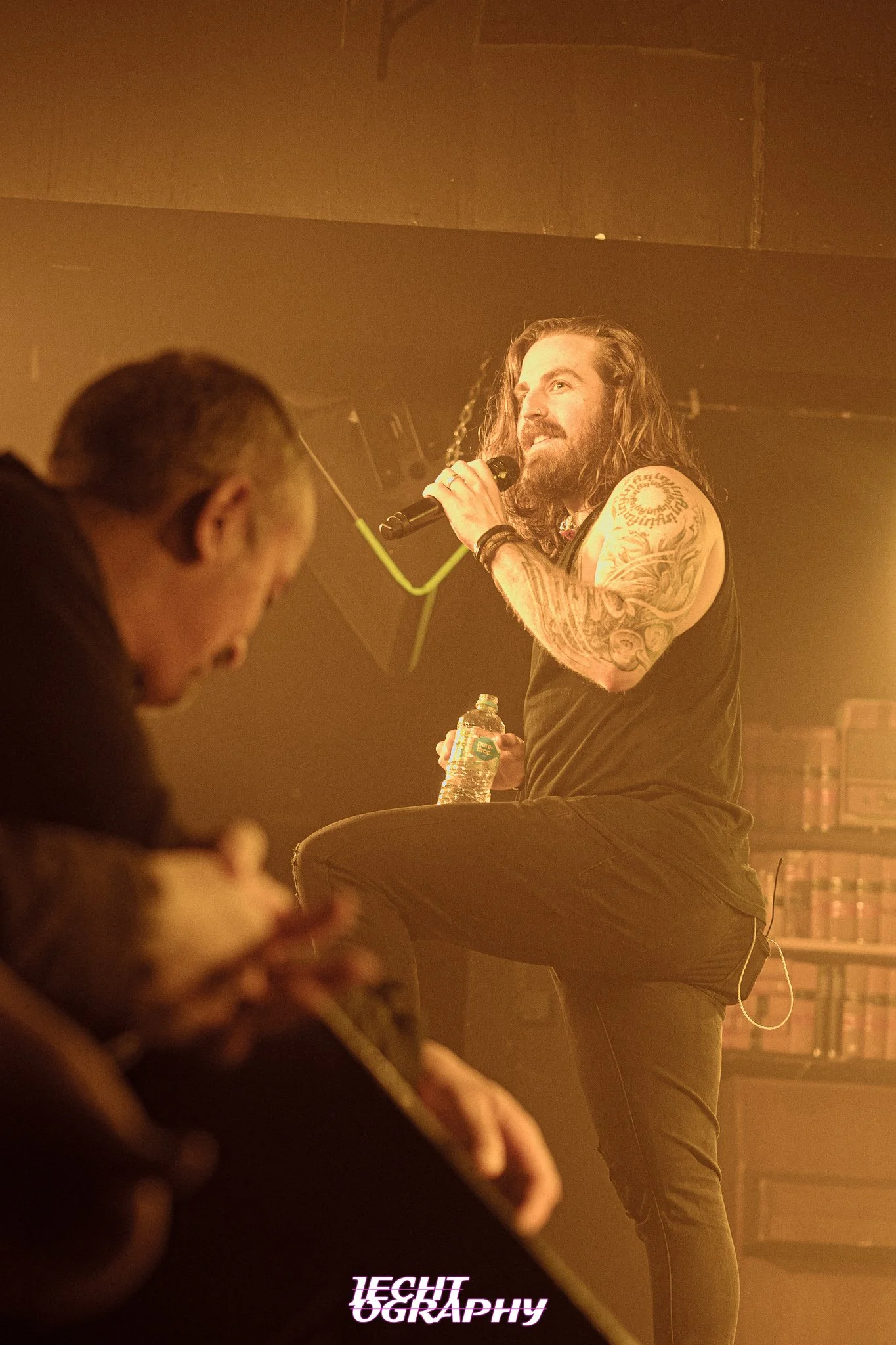 Caligulas Horse plays Meow - Caligulas Horse NZ Tour 2024 — Jechtography