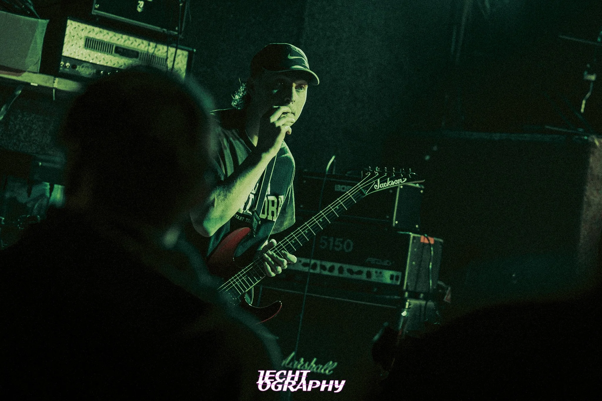 Lucre plays Valhalla - "Conflicted Fighting Violent Impulse" 1 Year ...