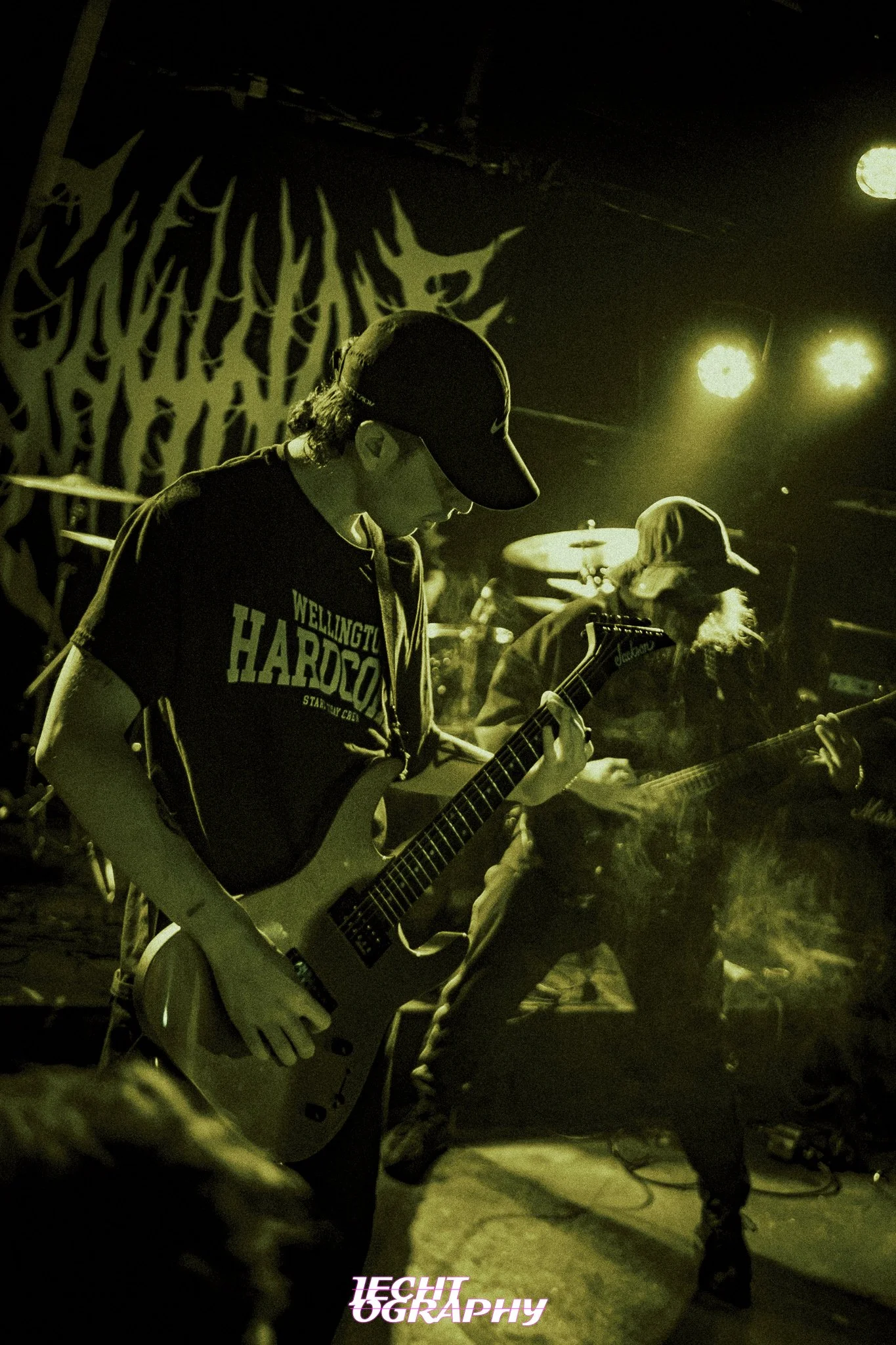 Lucre plays Valhalla - "Conflicted Fighting Violent Impulse" 1 Year ...