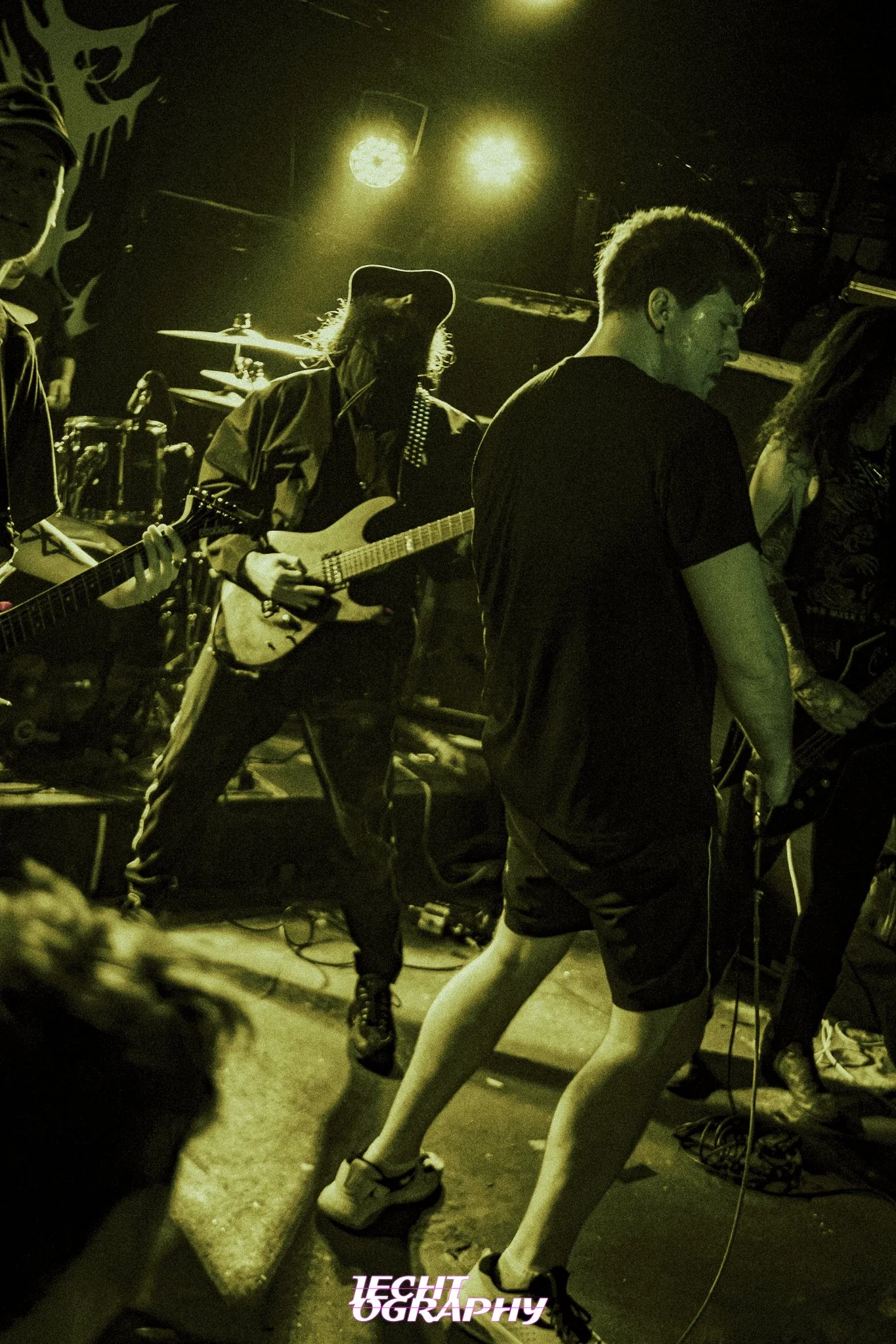 Lucre plays Valhalla - "Conflicted Fighting Violent Impulse" 1 Year ...