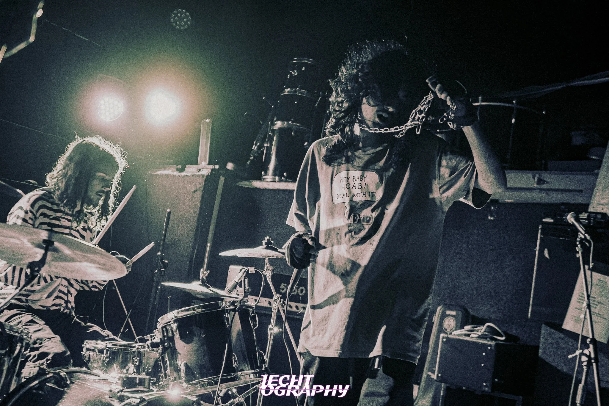 Celtic Death plays Valhalla - EYEHATEGOD - Aotearoa Tour 2024 ...