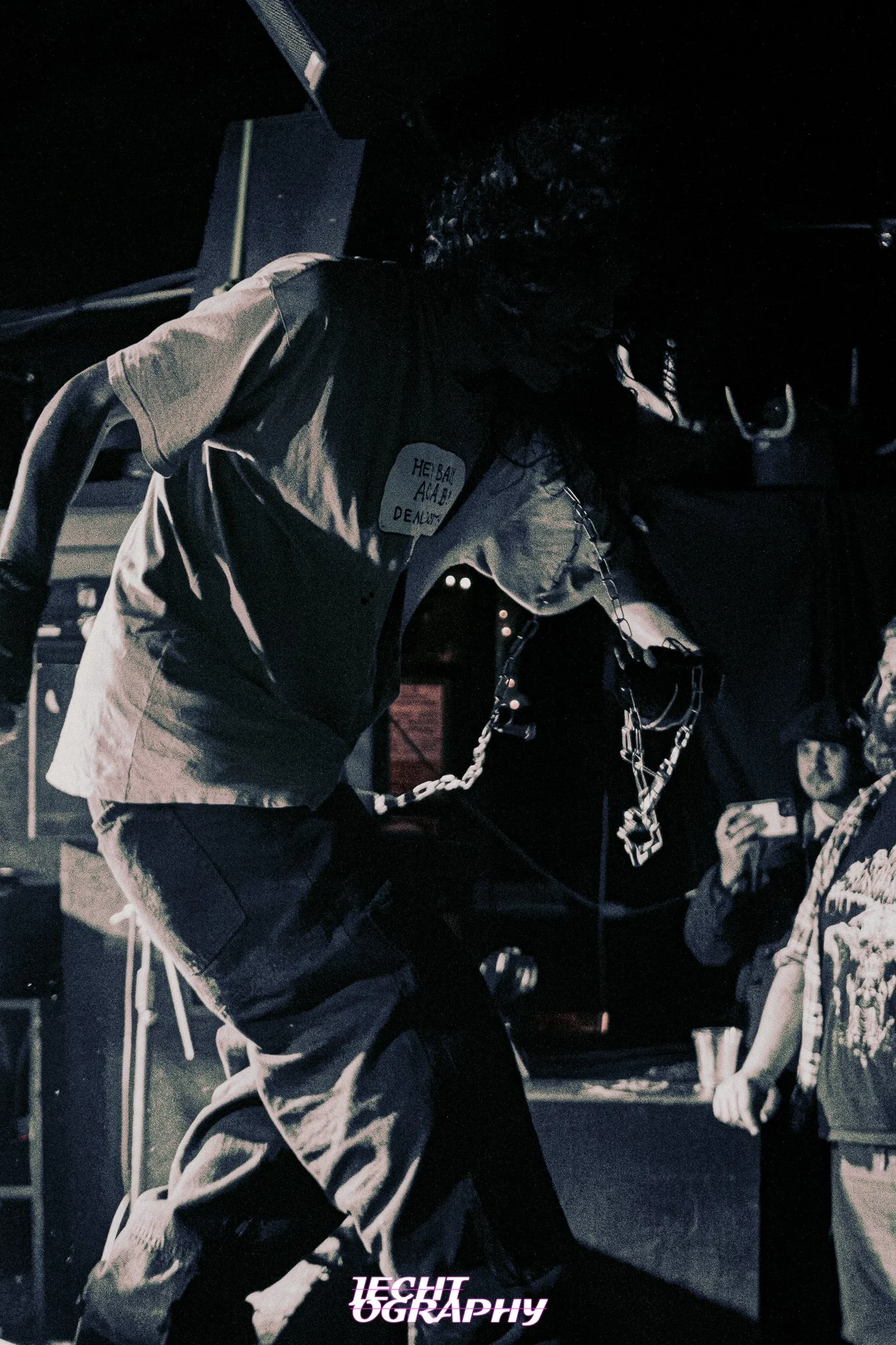 Celtic Death plays Valhalla - EYEHATEGOD - Aotearoa Tour 2024 ...