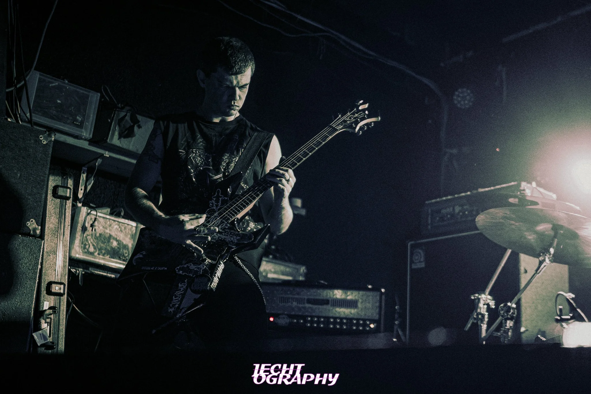 Celtic Death plays Valhalla - EYEHATEGOD - Aotearoa Tour 2024 ...