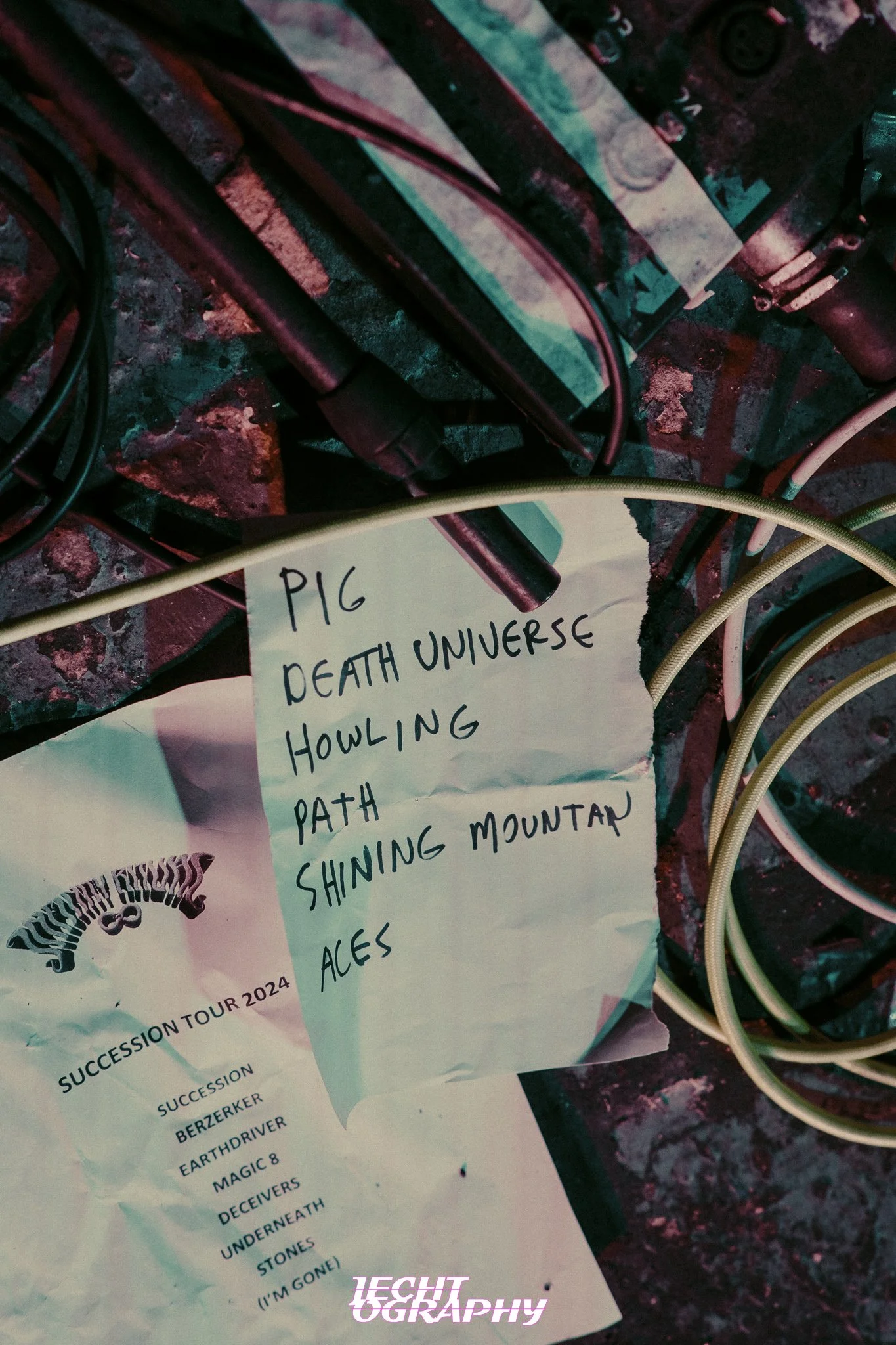 High Lords plays Valhalla - The Succession Tour — Jechtography