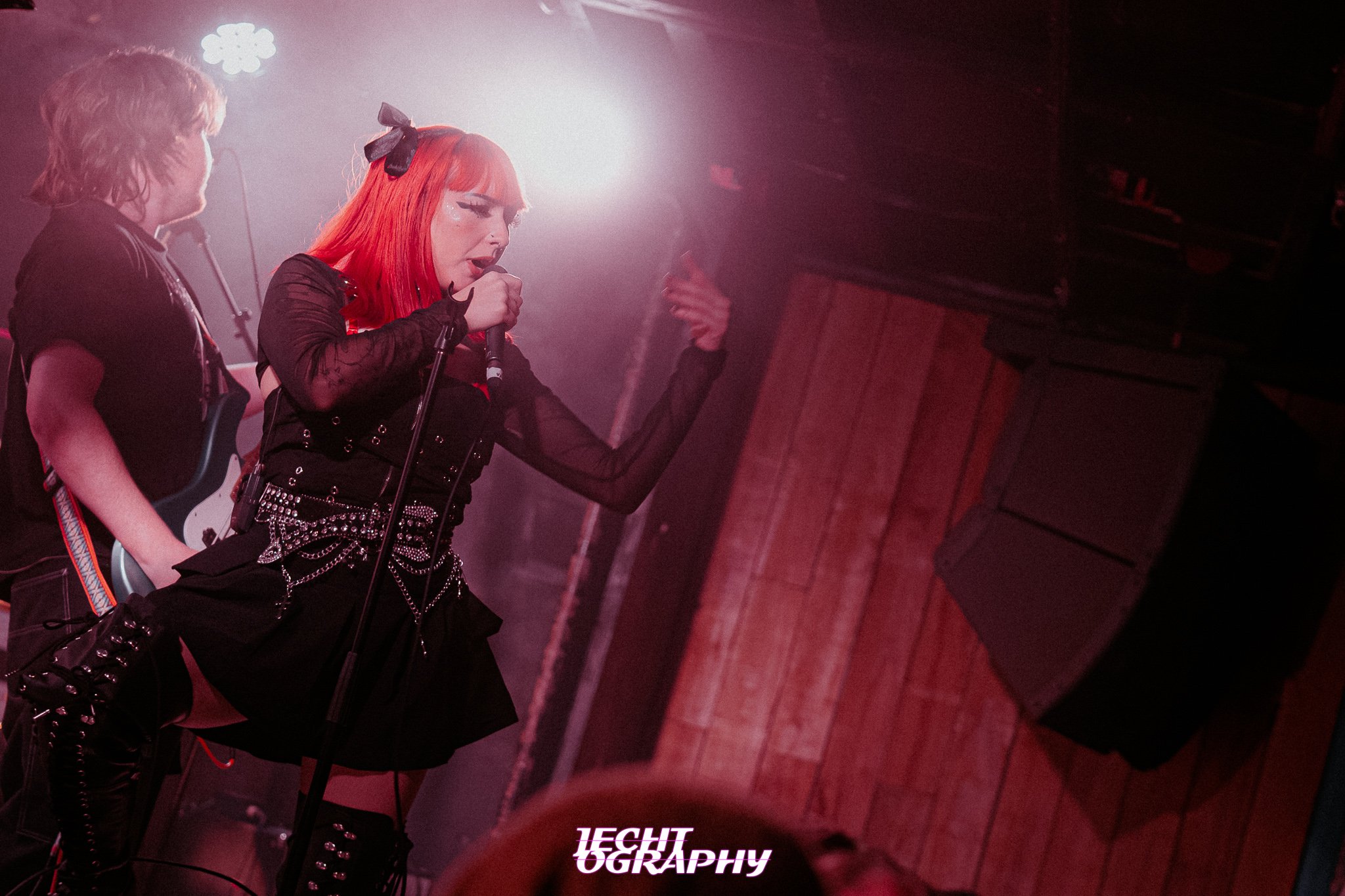 VANA plays San Fran - Badflower Australia and New Zealand Tour ...