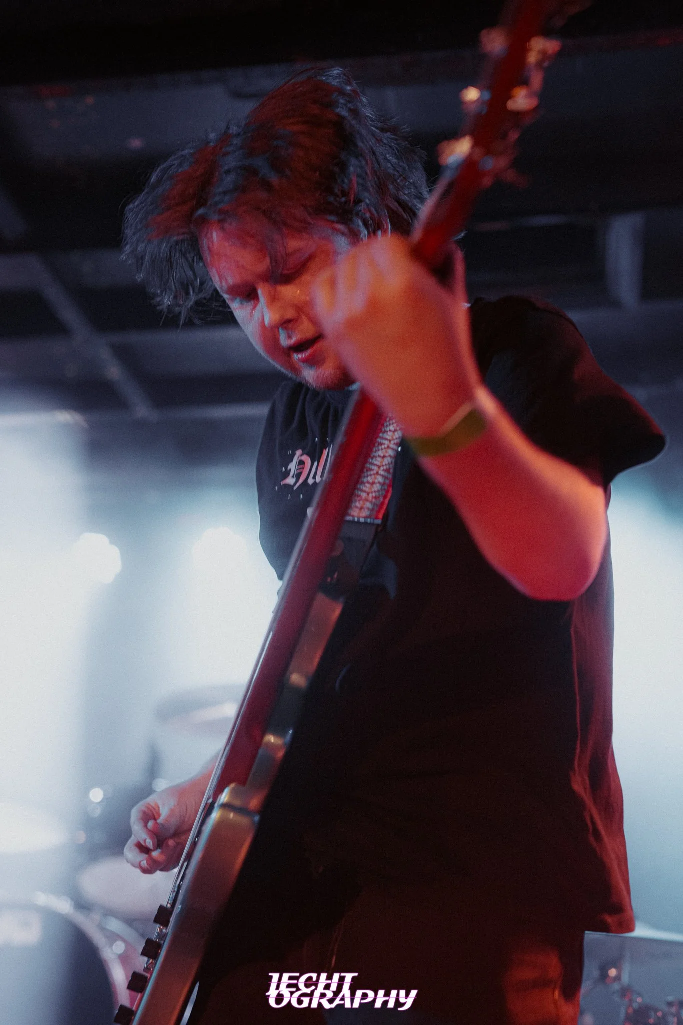 VANA plays San Fran - Badflower Australia and New Zealand Tour ...