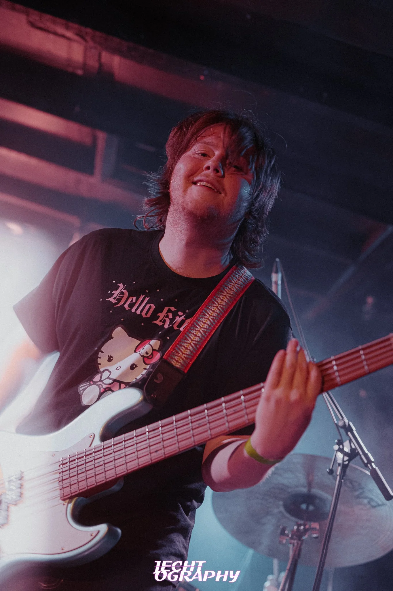 VANA plays San Fran - Badflower Australia and New Zealand Tour ...