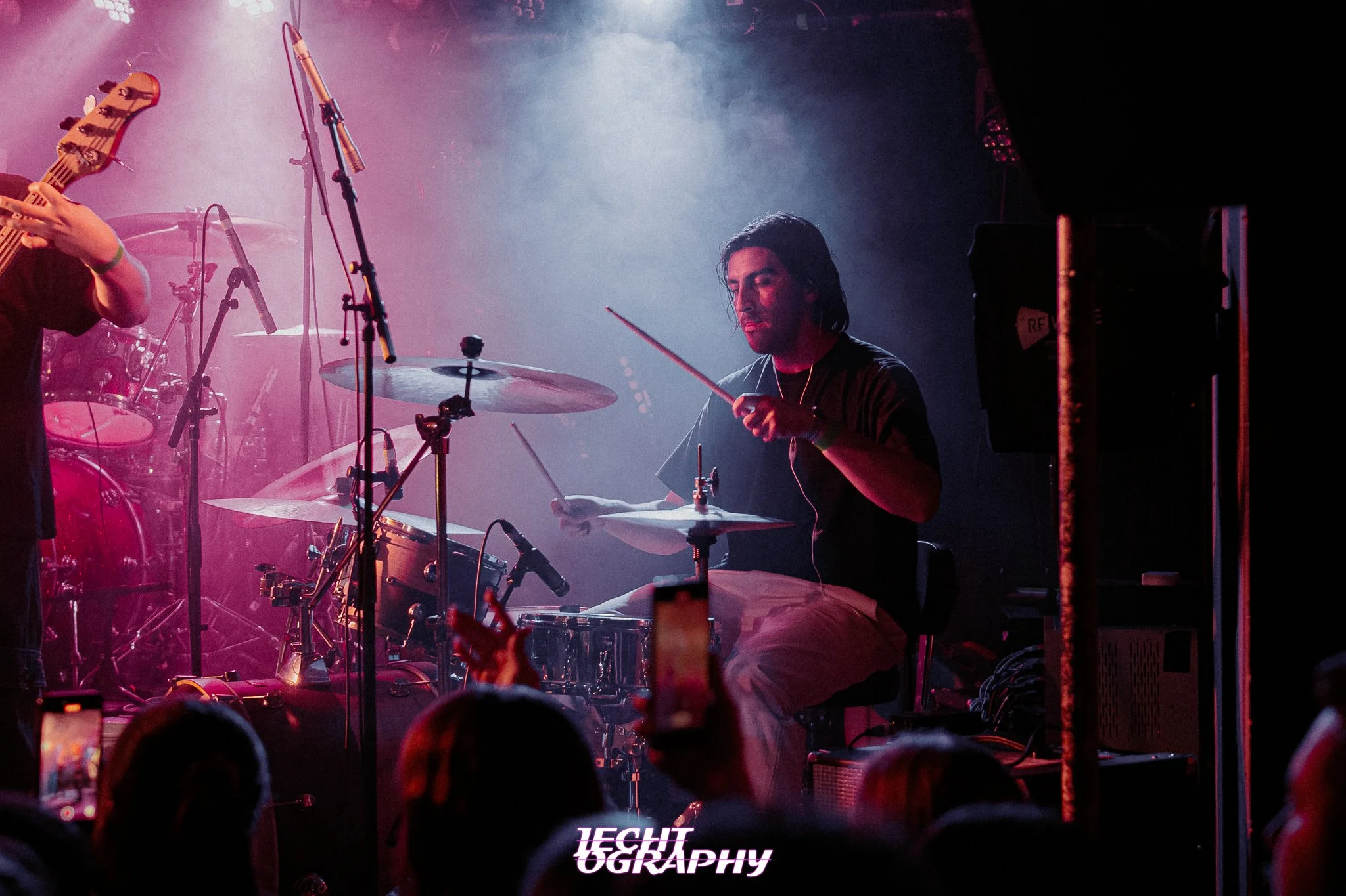 VANA plays San Fran - Badflower Australia and New Zealand Tour ...