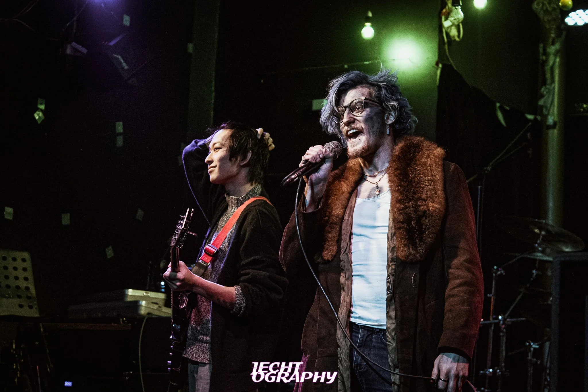 Catacombs Calling plays MOON - Sidewinder at MOON with Catacombs ...