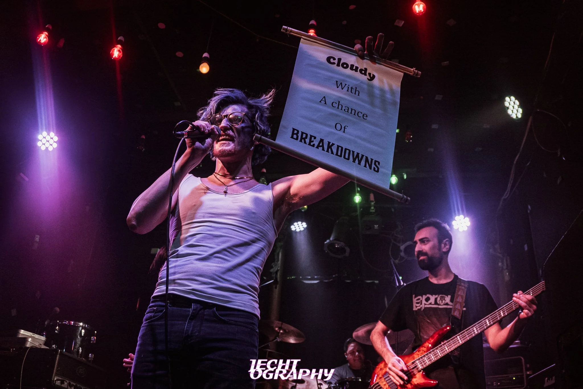 Catacombs Calling plays MOON - Sidewinder at MOON with Catacombs ...