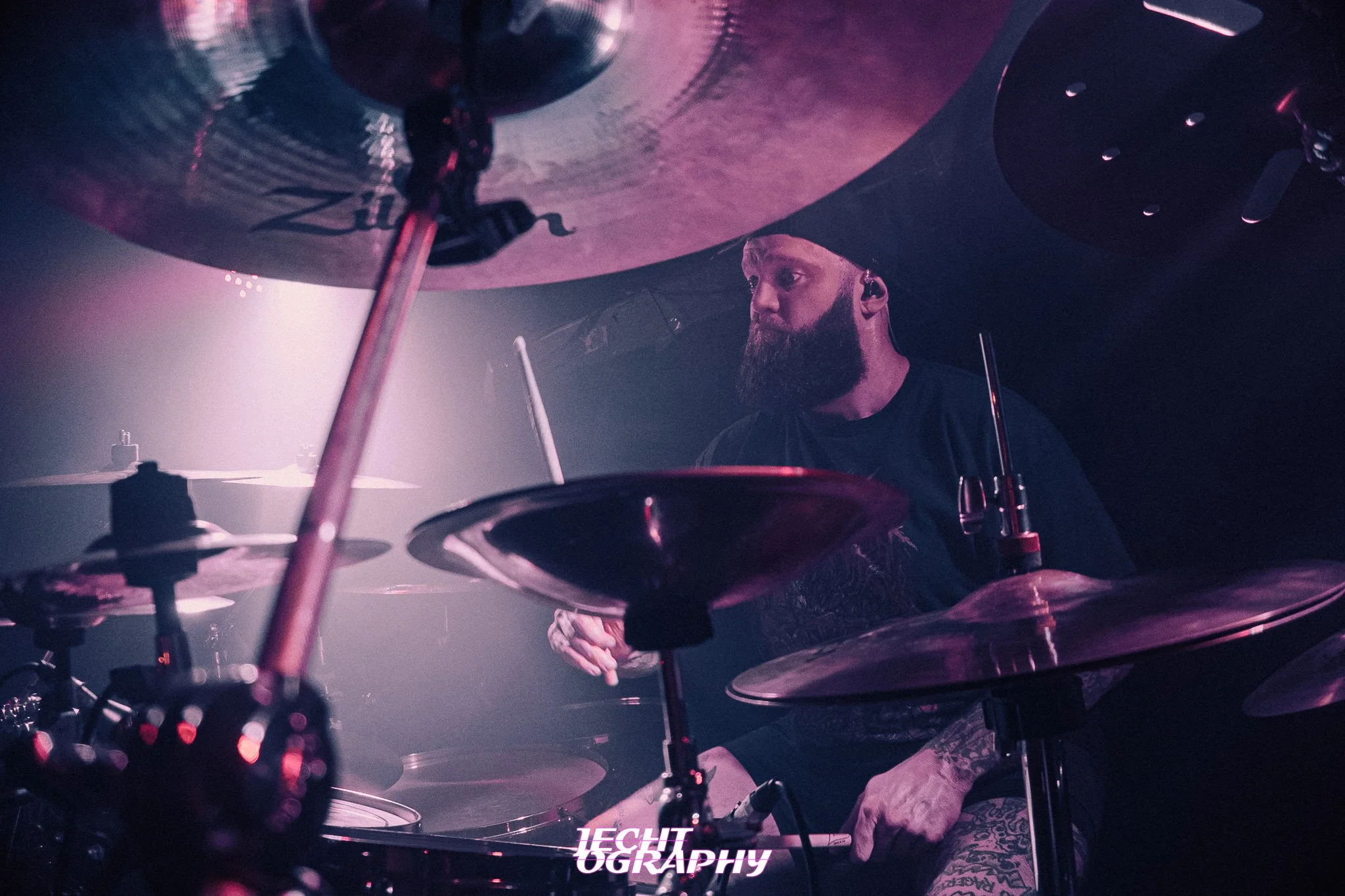 Teeth and Nails plays Valhalla - VEHEMENCE MINI-FEST — Jechtography