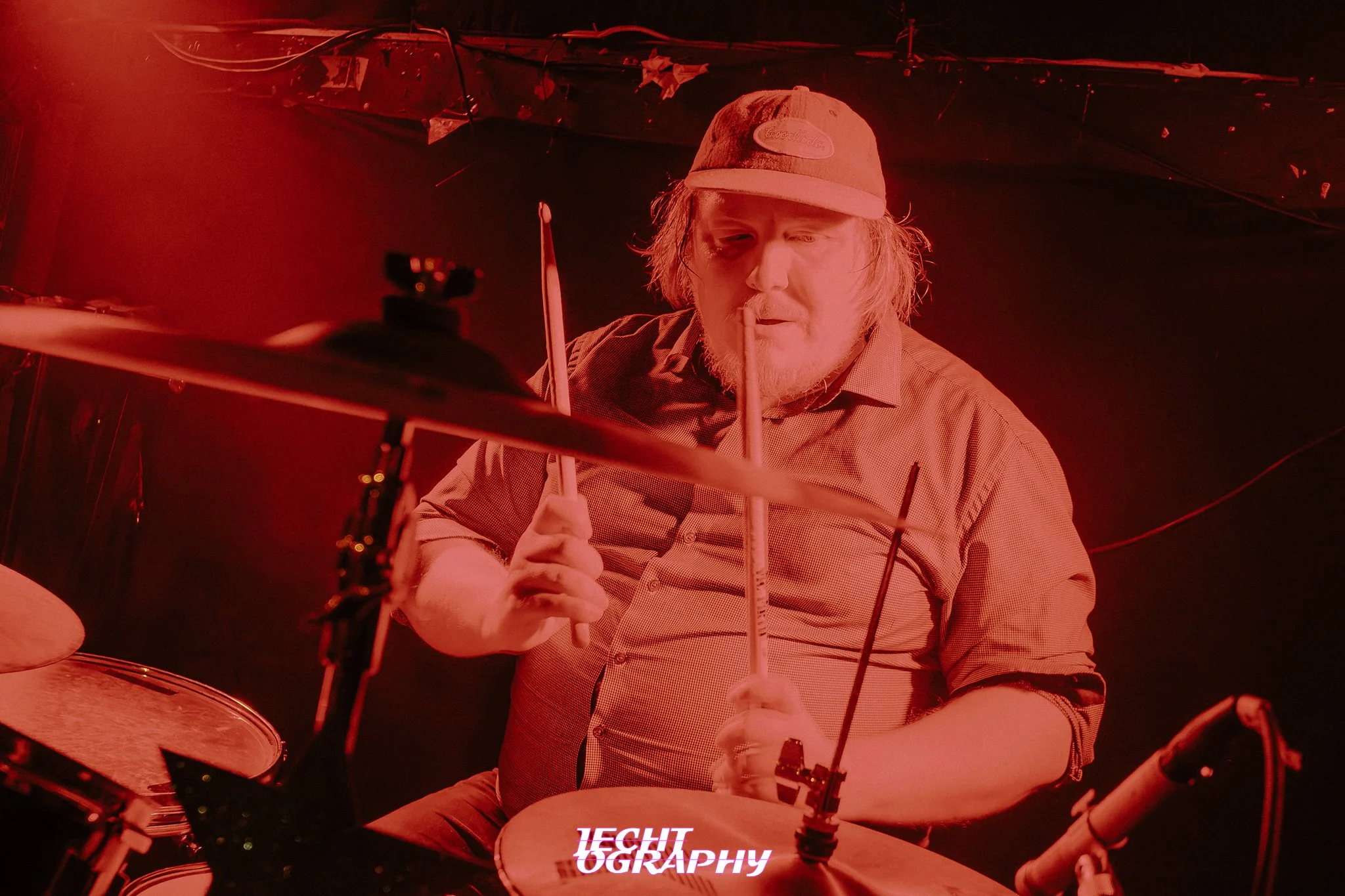 Side Eye plays Valhalla - So Keen's album release! — Jechtography