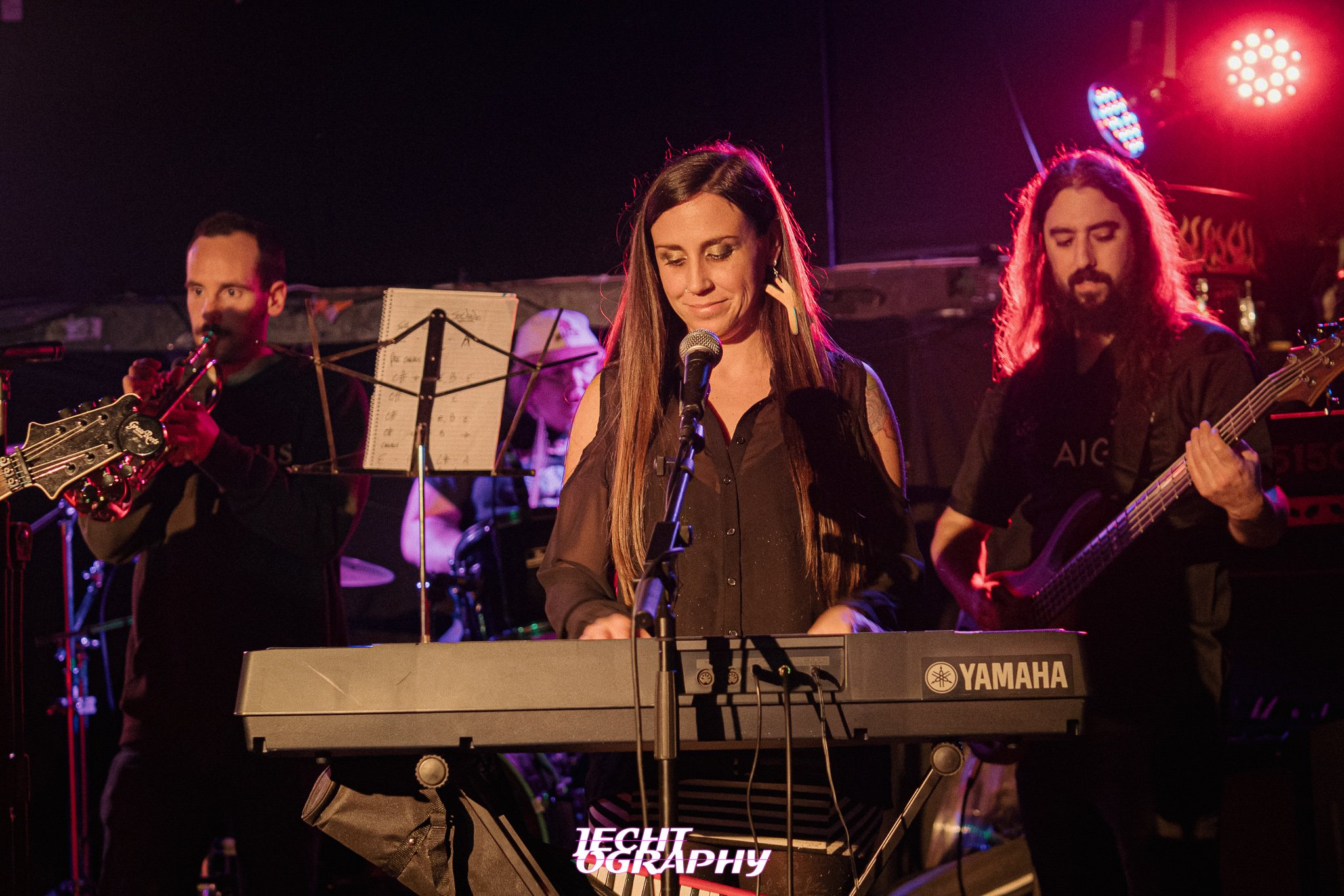 Kaletta plays Valhalla - The After Asia-Pacific Tour 2024 — Jechtography