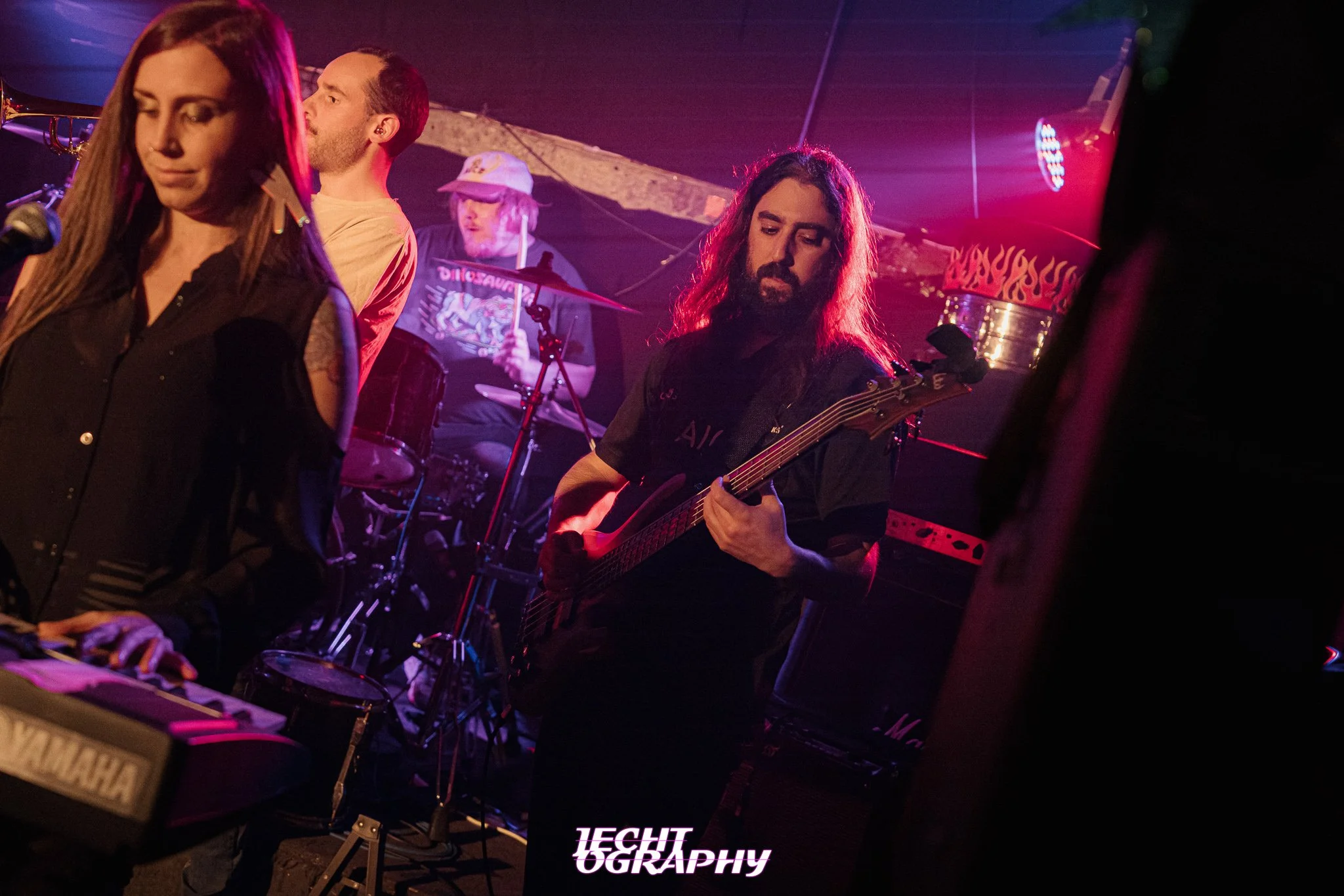 Kaletta plays Valhalla - The After Asia-Pacific Tour 2024 — Jechtography