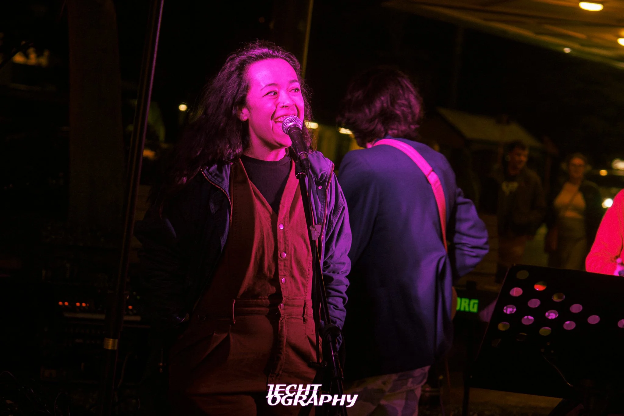 SKRAM plays Courtenay Precinct - 28th September 2024 — Jechtography