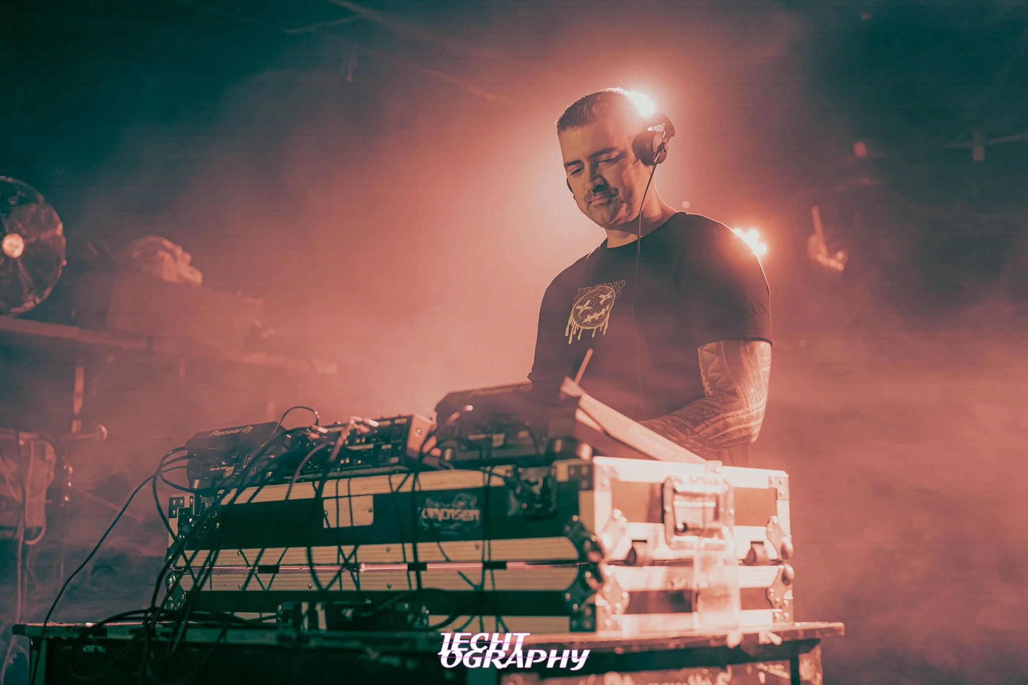 Dallas Decibel Project plays Valhalla - Omnia Presents Dallas Decibel ...