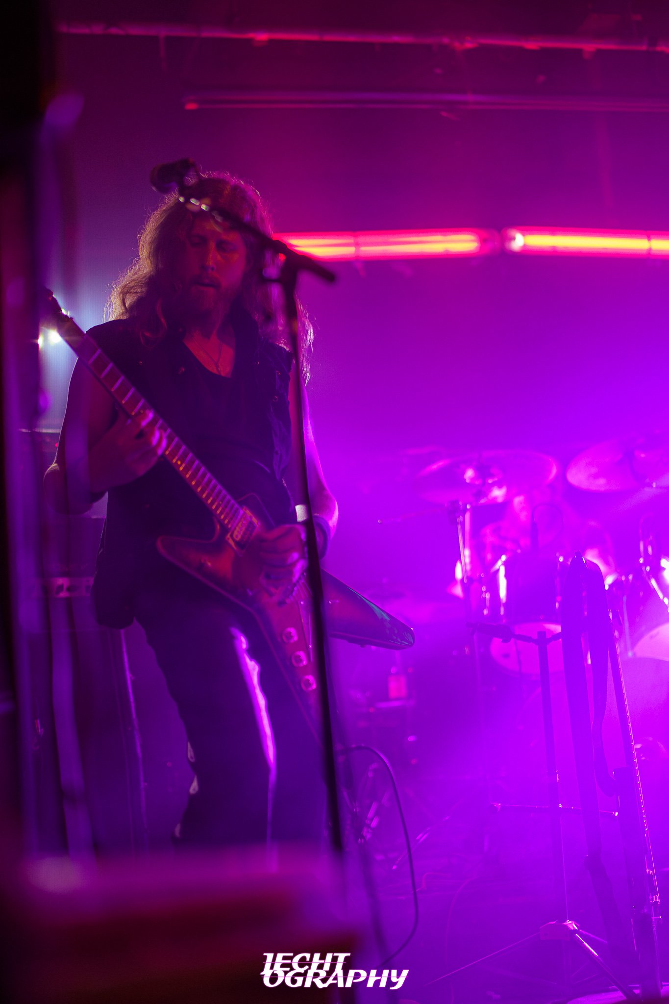 The Headless Children plays Valhalla - Halloween HISS! — Jechtography