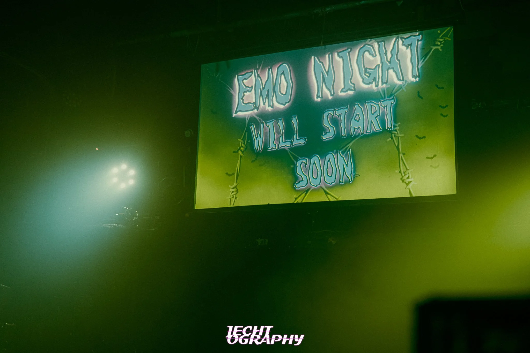 EMO NIGHT II at Valhalla — Jechtography