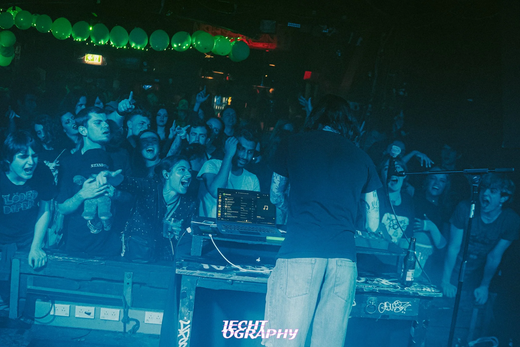 EMO NIGHT II at Valhalla — Jechtography