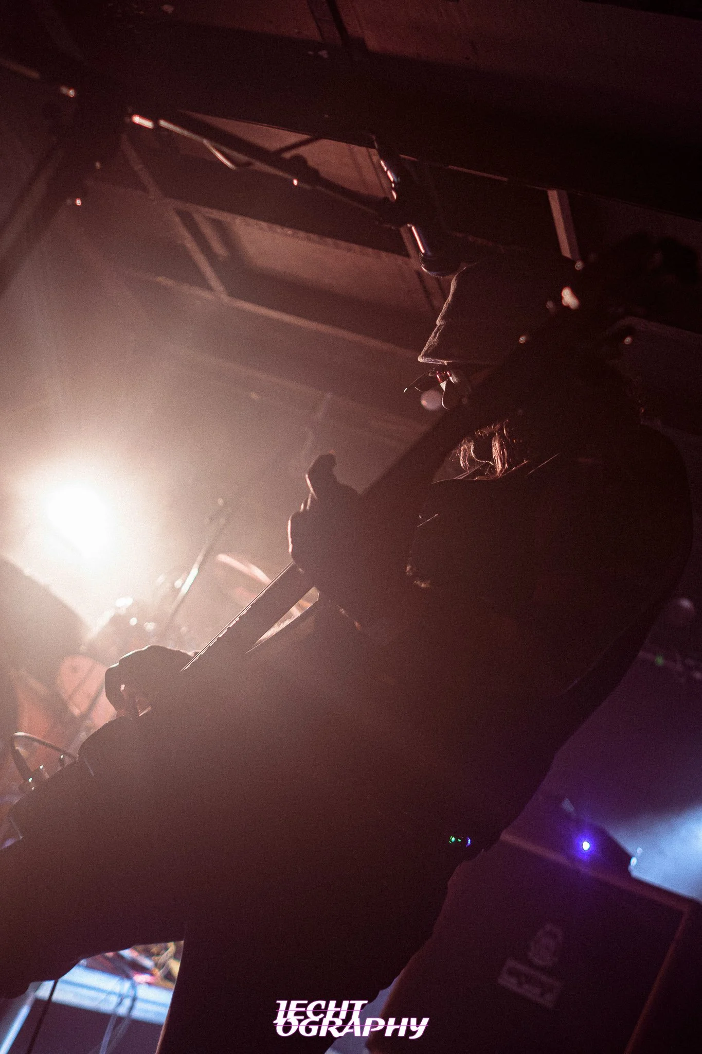 The Dead Circus plays San Fran - STP/RADIOHEAD/NIRVANA Tribute Show ...