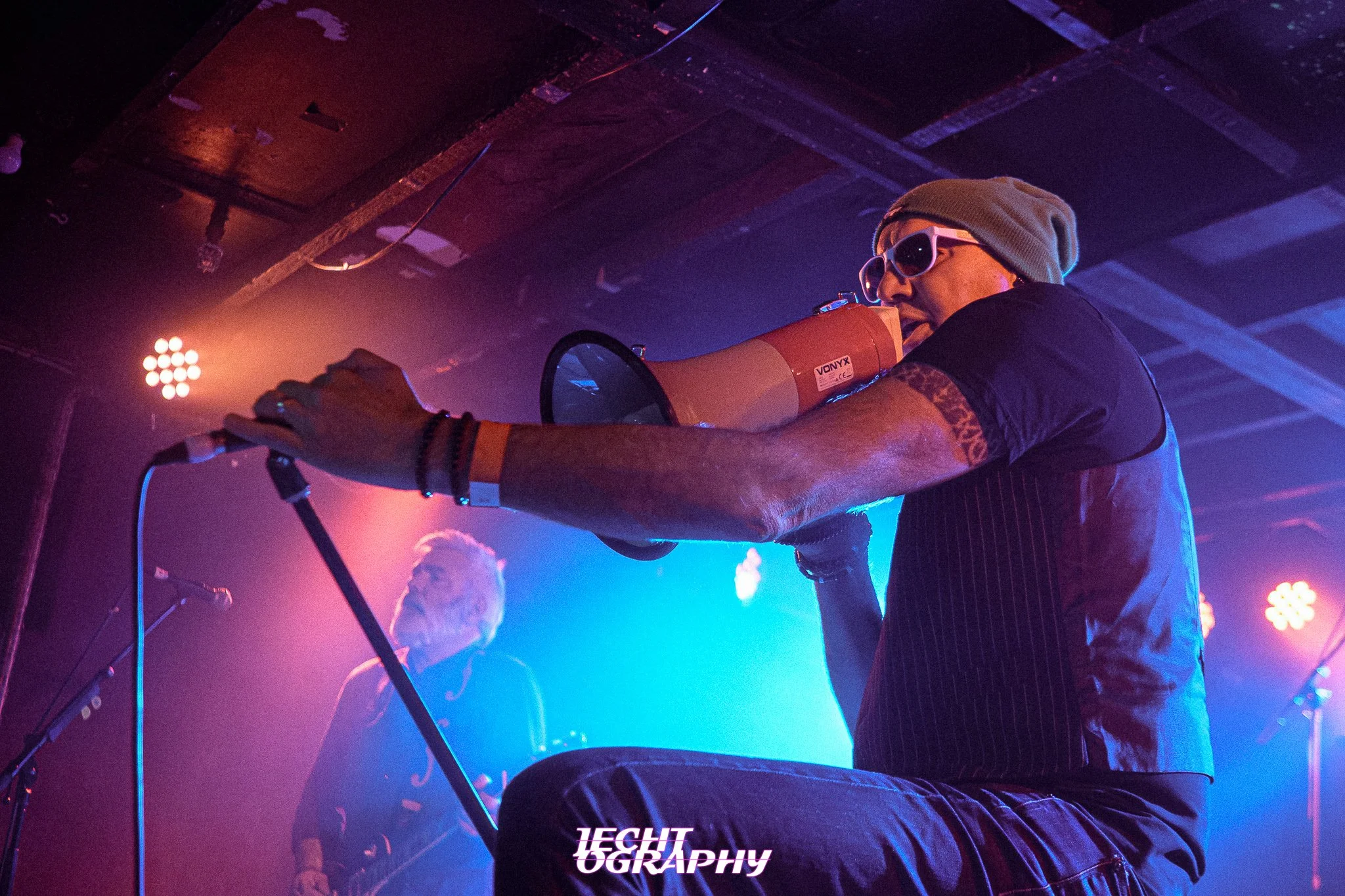 The Dead Circus plays San Fran - STP/RADIOHEAD/NIRVANA Tribute Show ...