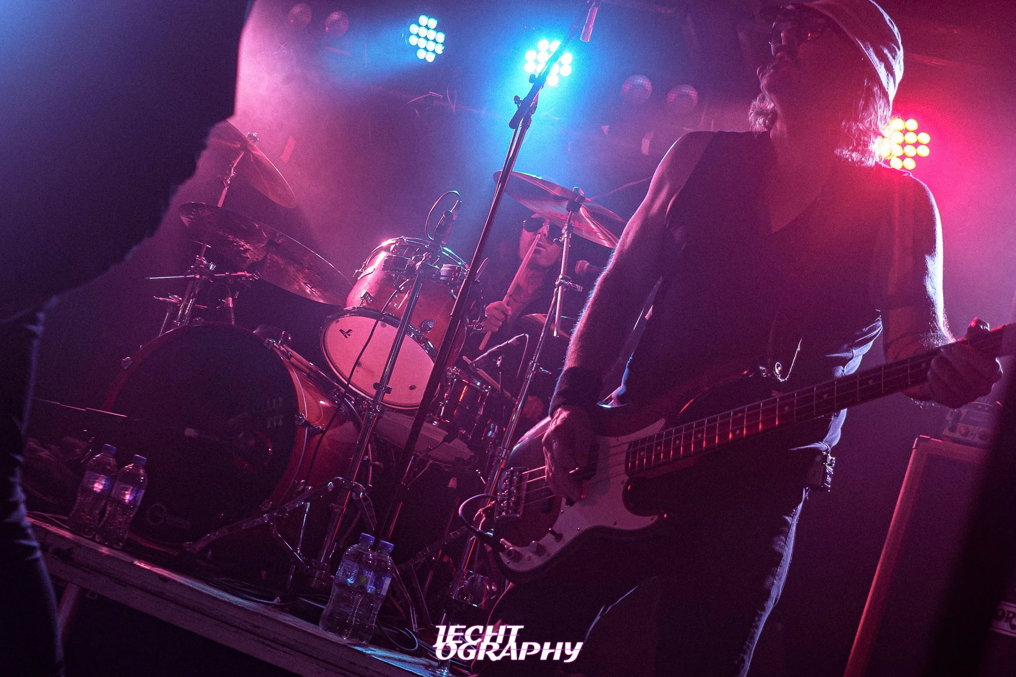 The Dead Circus plays San Fran - STP/RADIOHEAD/NIRVANA Tribute Show ...