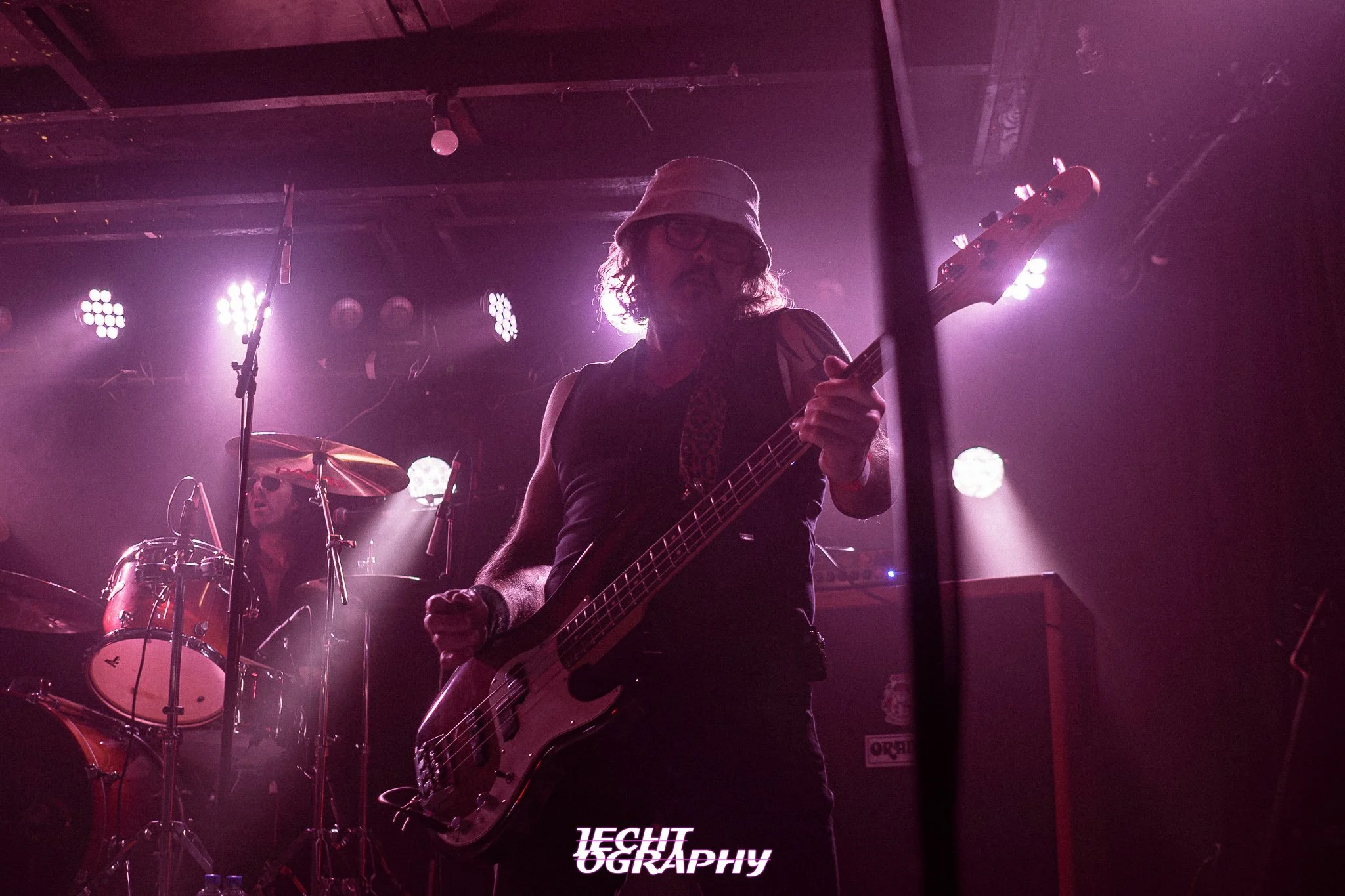 The Dead Circus plays San Fran - STP/RADIOHEAD/NIRVANA Tribute Show ...