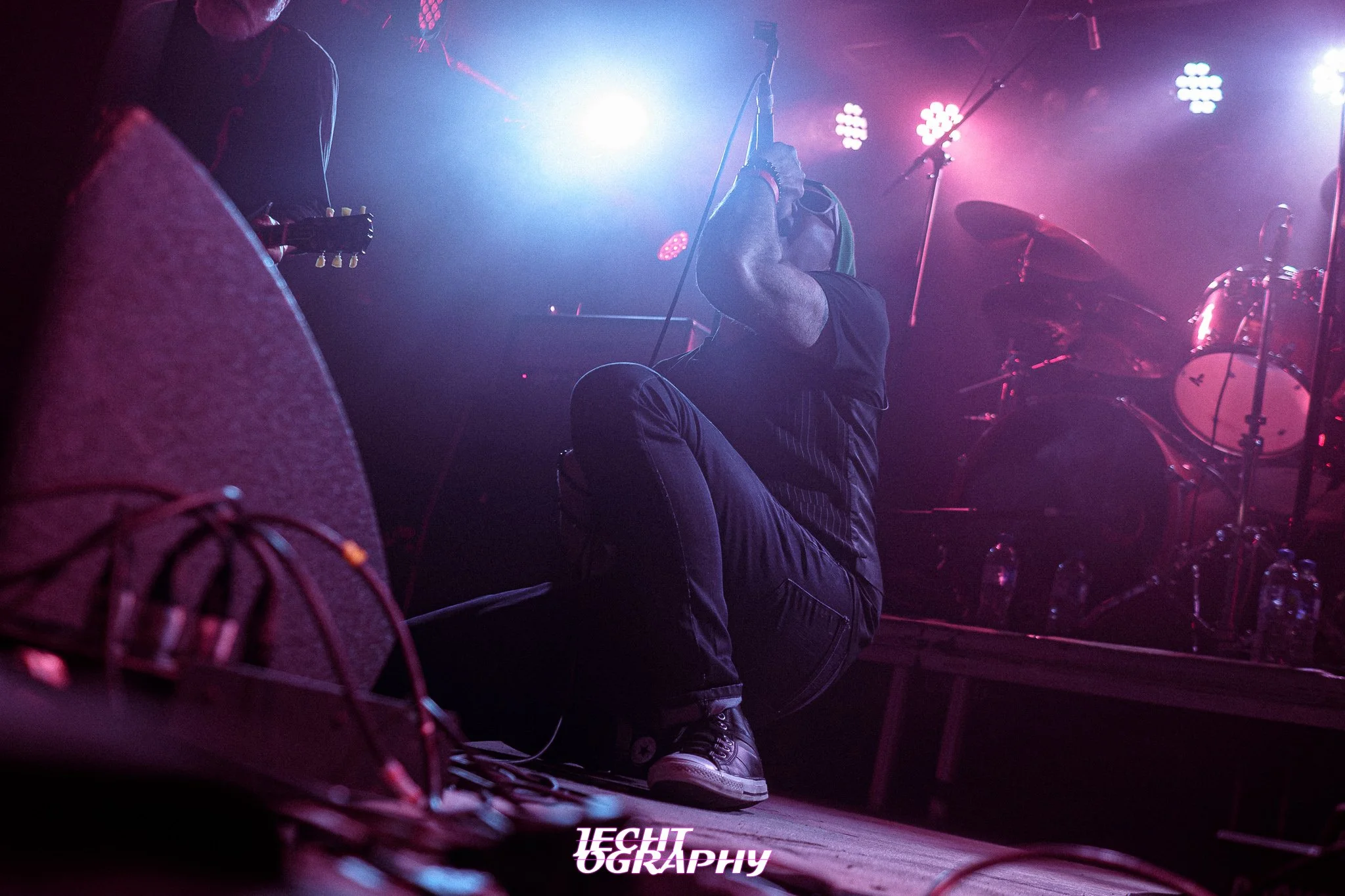 The Dead Circus plays San Fran - STP/RADIOHEAD/NIRVANA Tribute Show ...