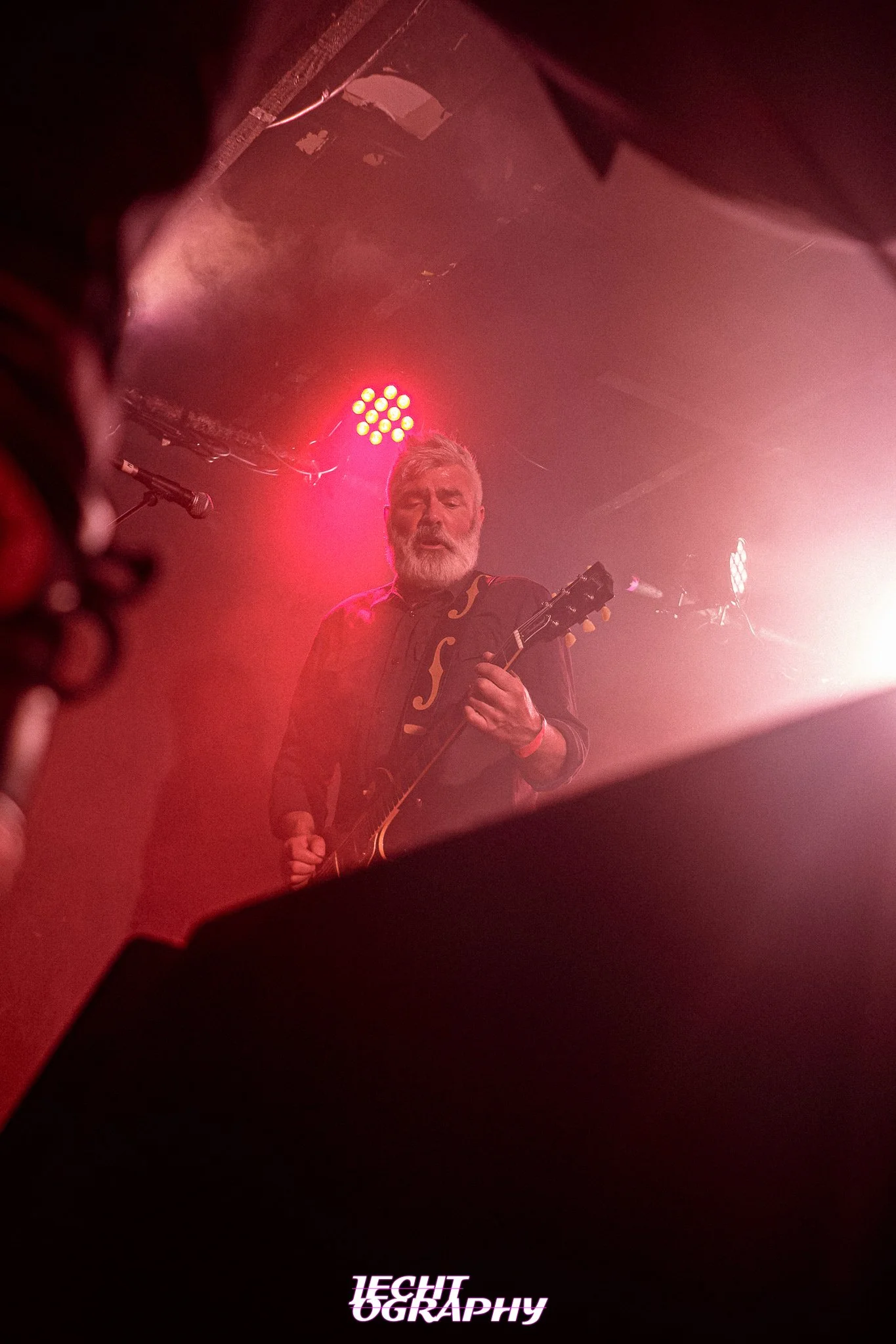 The Dead Circus plays San Fran - STP/RADIOHEAD/NIRVANA Tribute Show ...