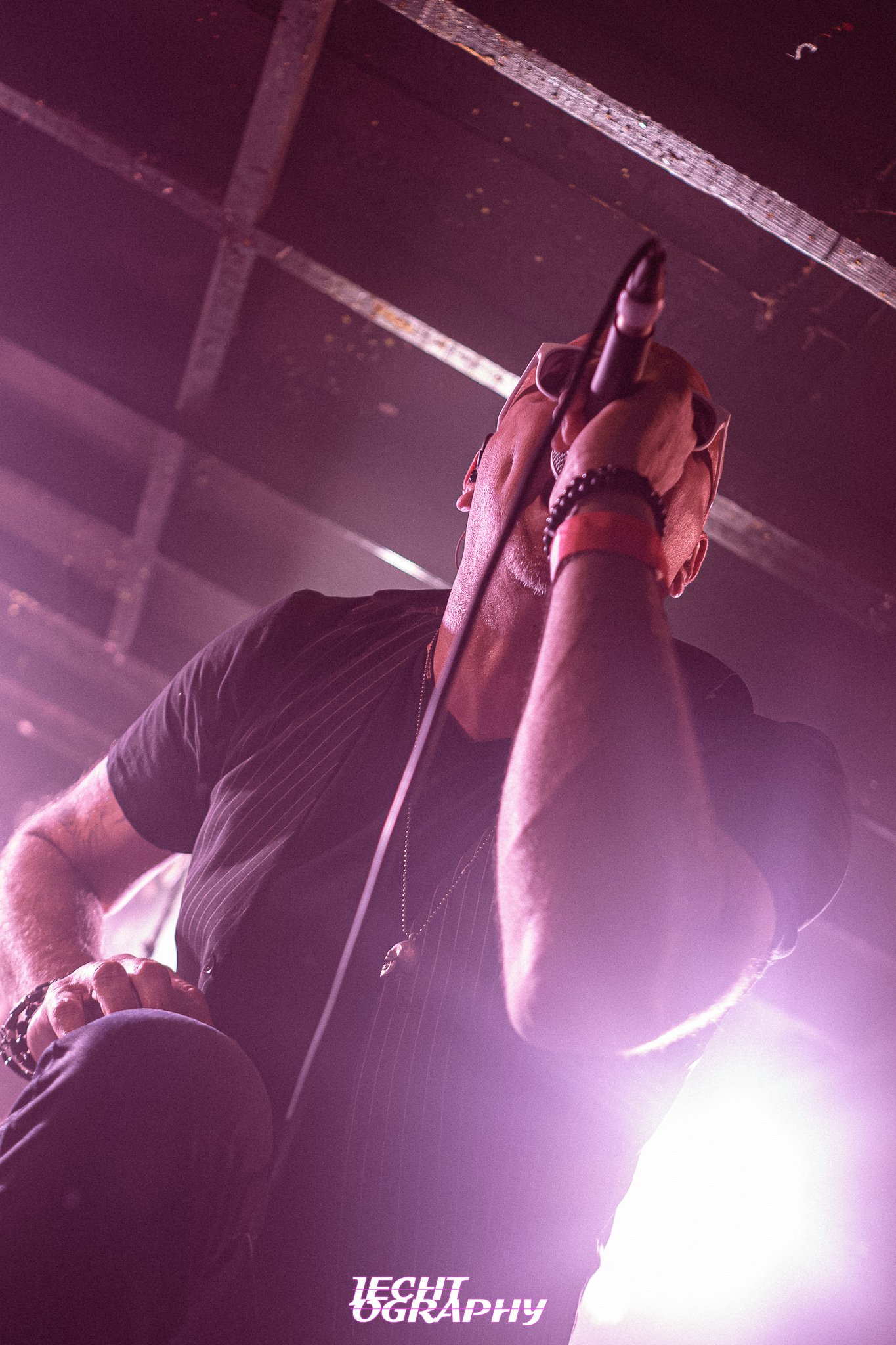 The Dead Circus plays San Fran - STP/RADIOHEAD/NIRVANA Tribute Show ...