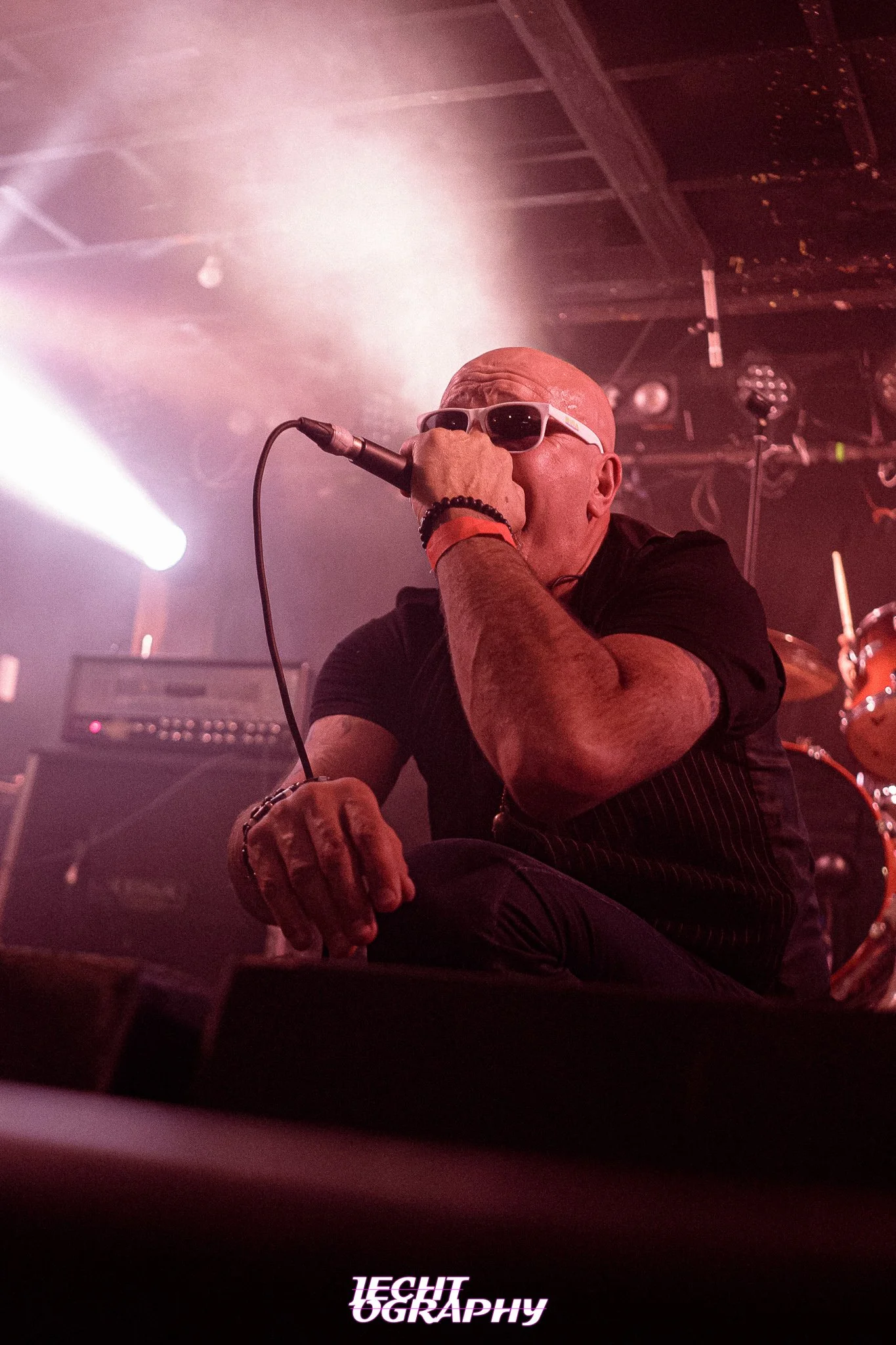 The Dead Circus plays San Fran - STP/RADIOHEAD/NIRVANA Tribute Show ...