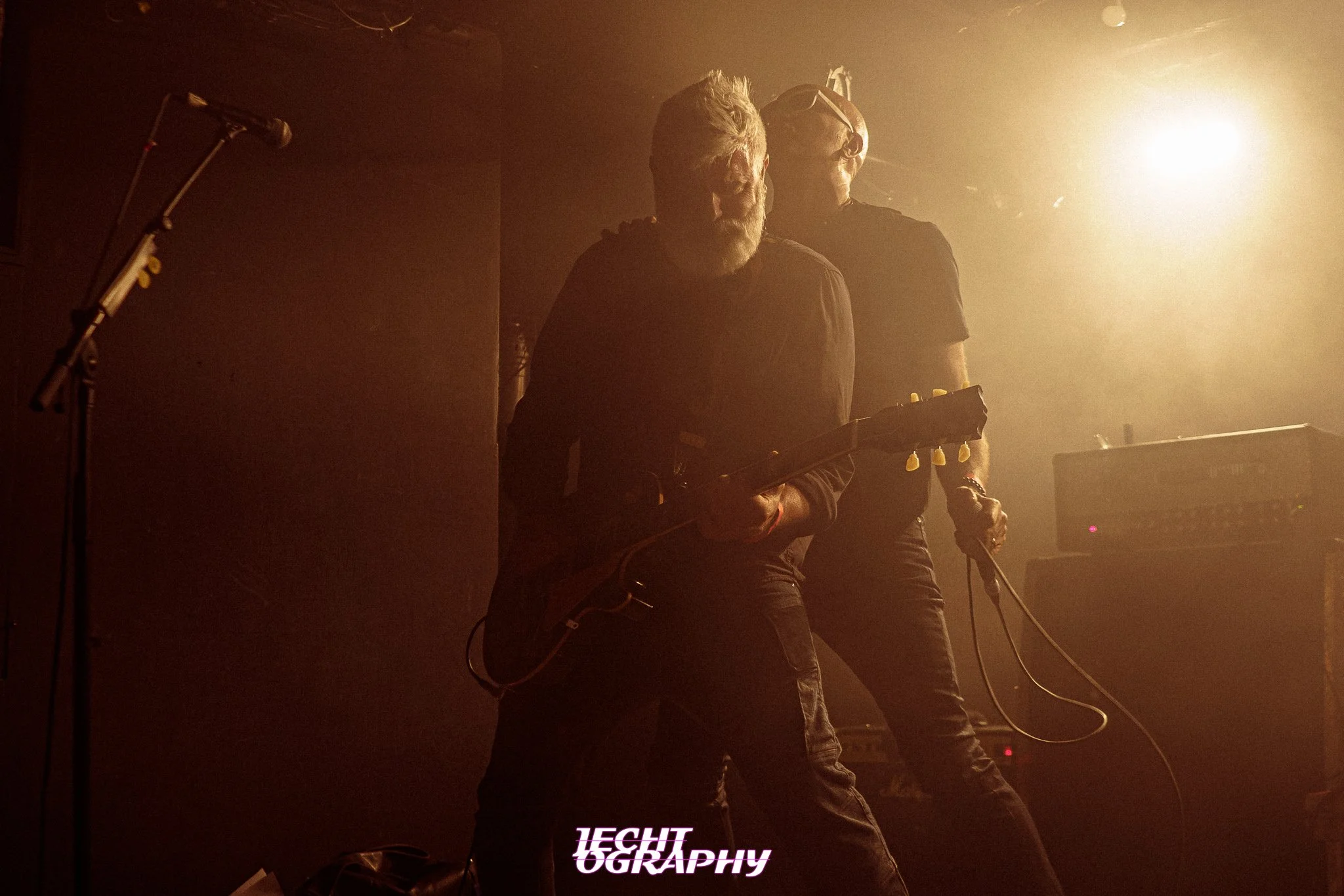 The Dead Circus plays San Fran - STP/RADIOHEAD/NIRVANA Tribute Show ...