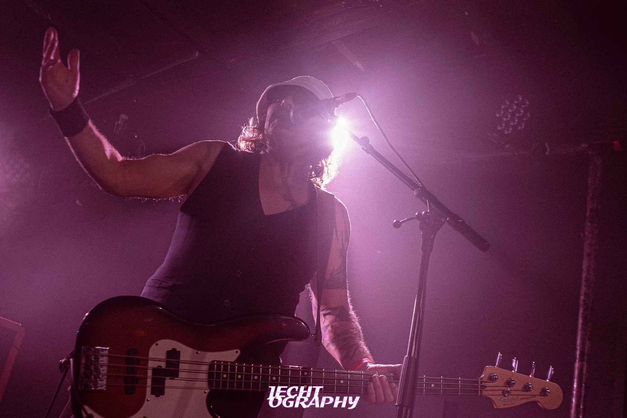 The Dead Circus plays San Fran - STP/RADIOHEAD/NIRVANA Tribute Show ...
