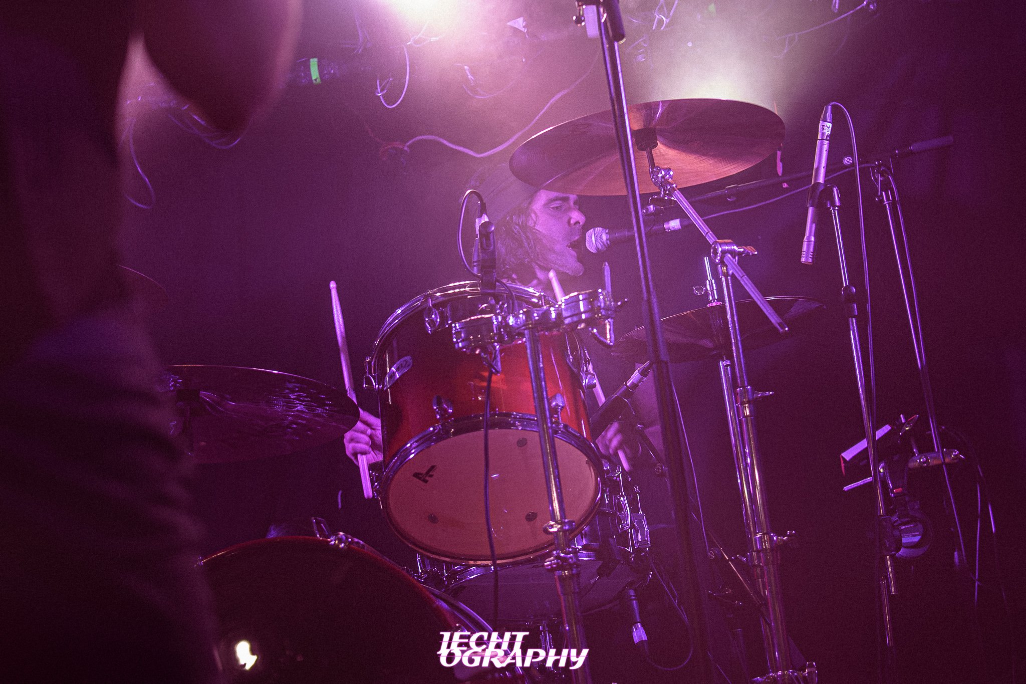 The Dead Circus plays San Fran - STP/RADIOHEAD/NIRVANA Tribute Show ...