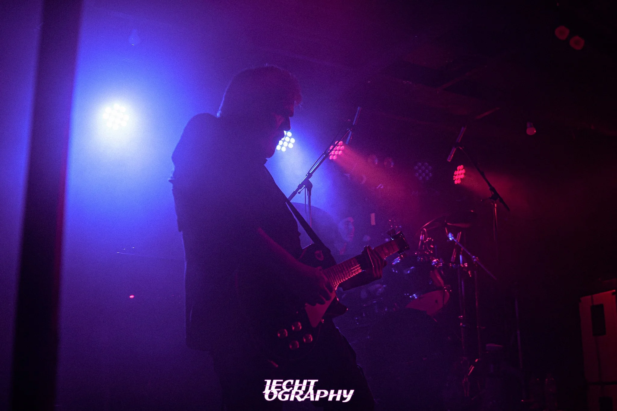 The Dead Circus plays San Fran - STP/RADIOHEAD/NIRVANA Tribute Show ...