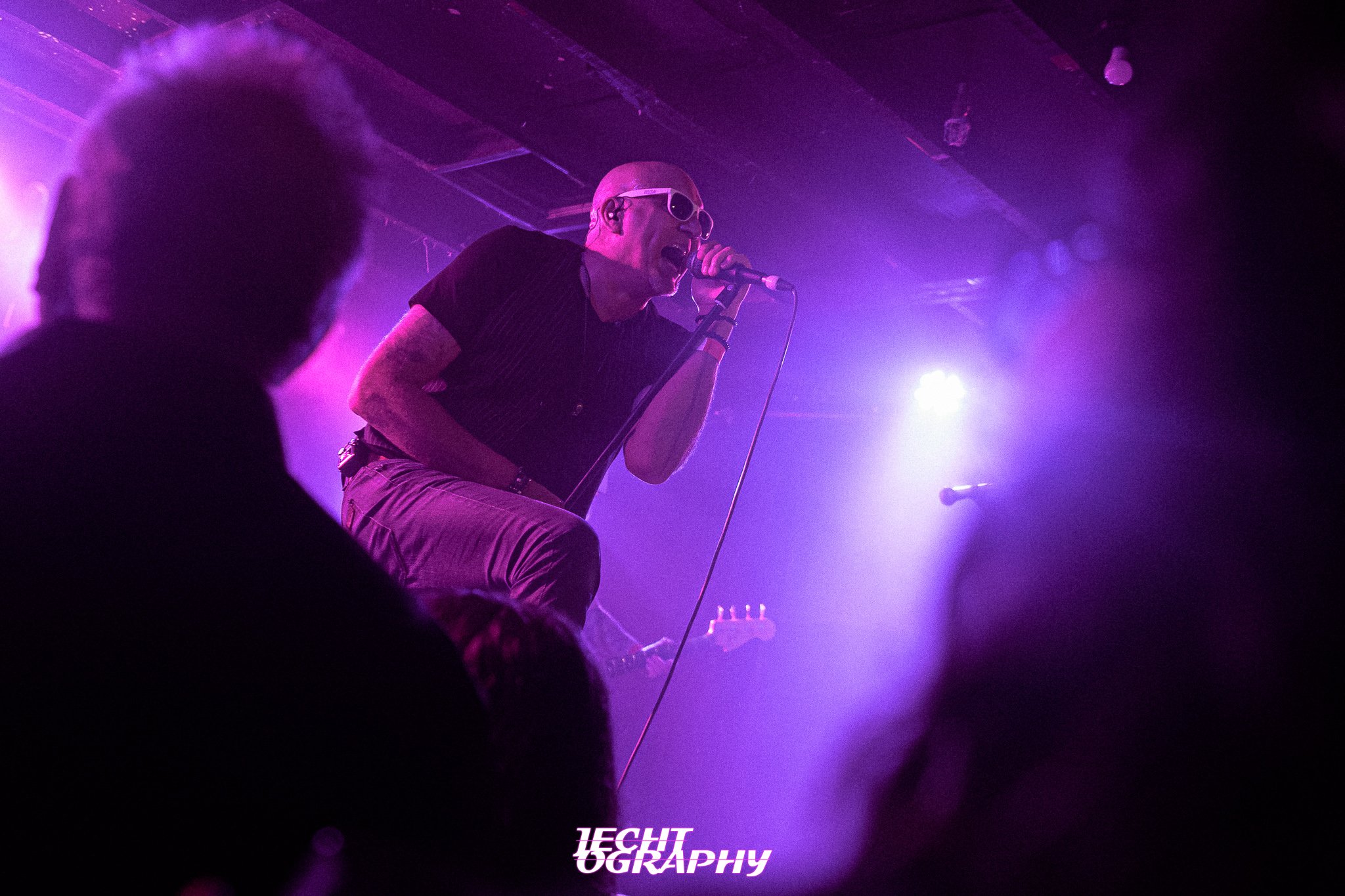 The Dead Circus plays San Fran - STP/RADIOHEAD/NIRVANA Tribute Show ...