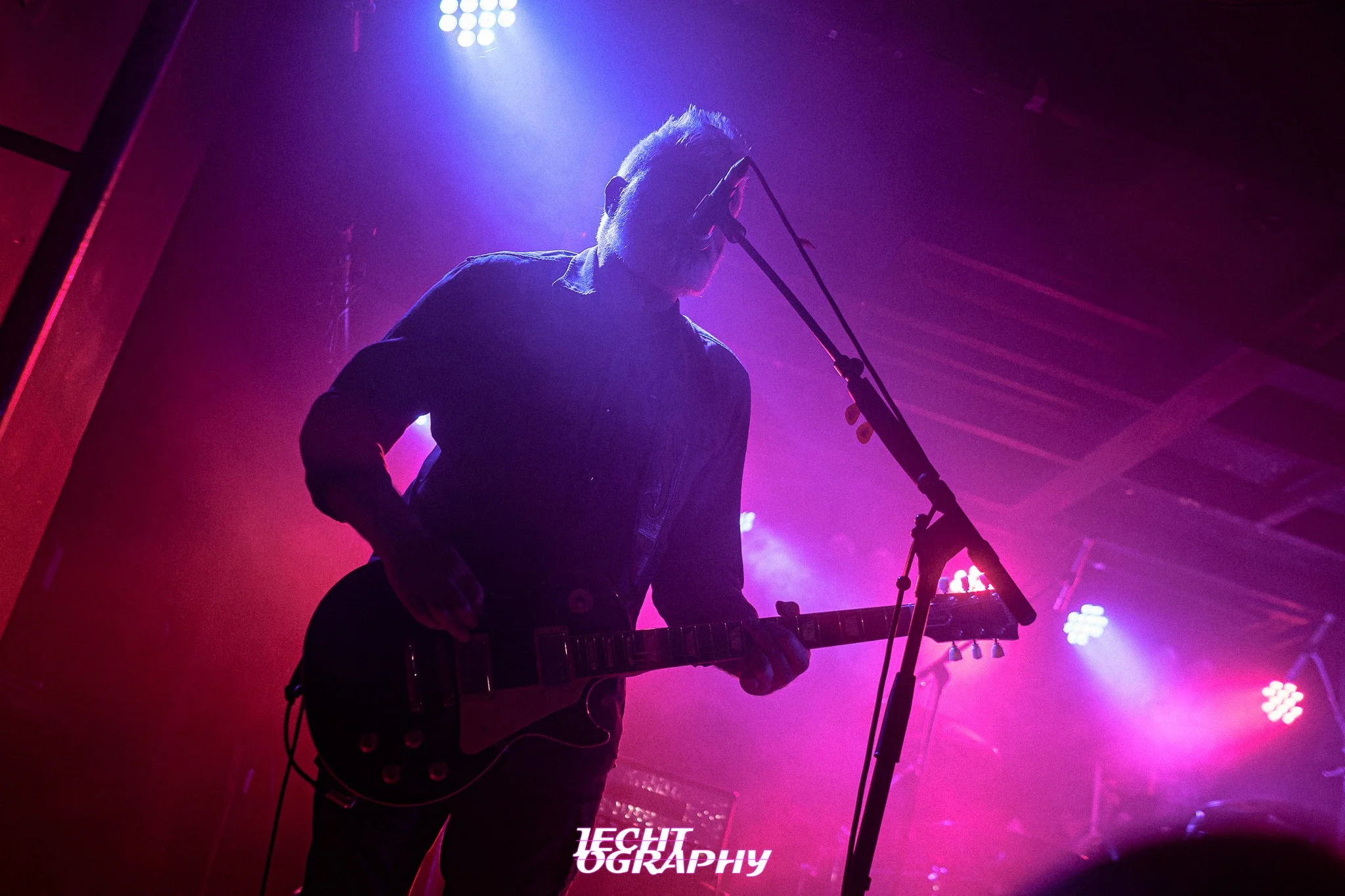 The Dead Circus plays San Fran - STP/RADIOHEAD/NIRVANA Tribute Show ...