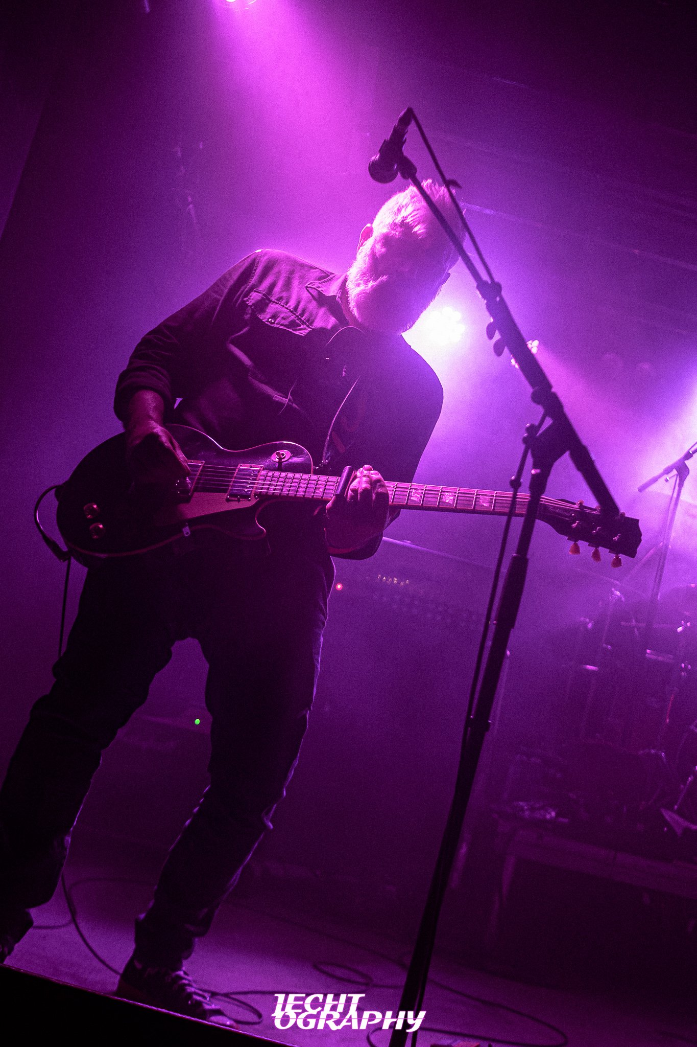 The Dead Circus plays San Fran - STP/RADIOHEAD/NIRVANA Tribute Show ...