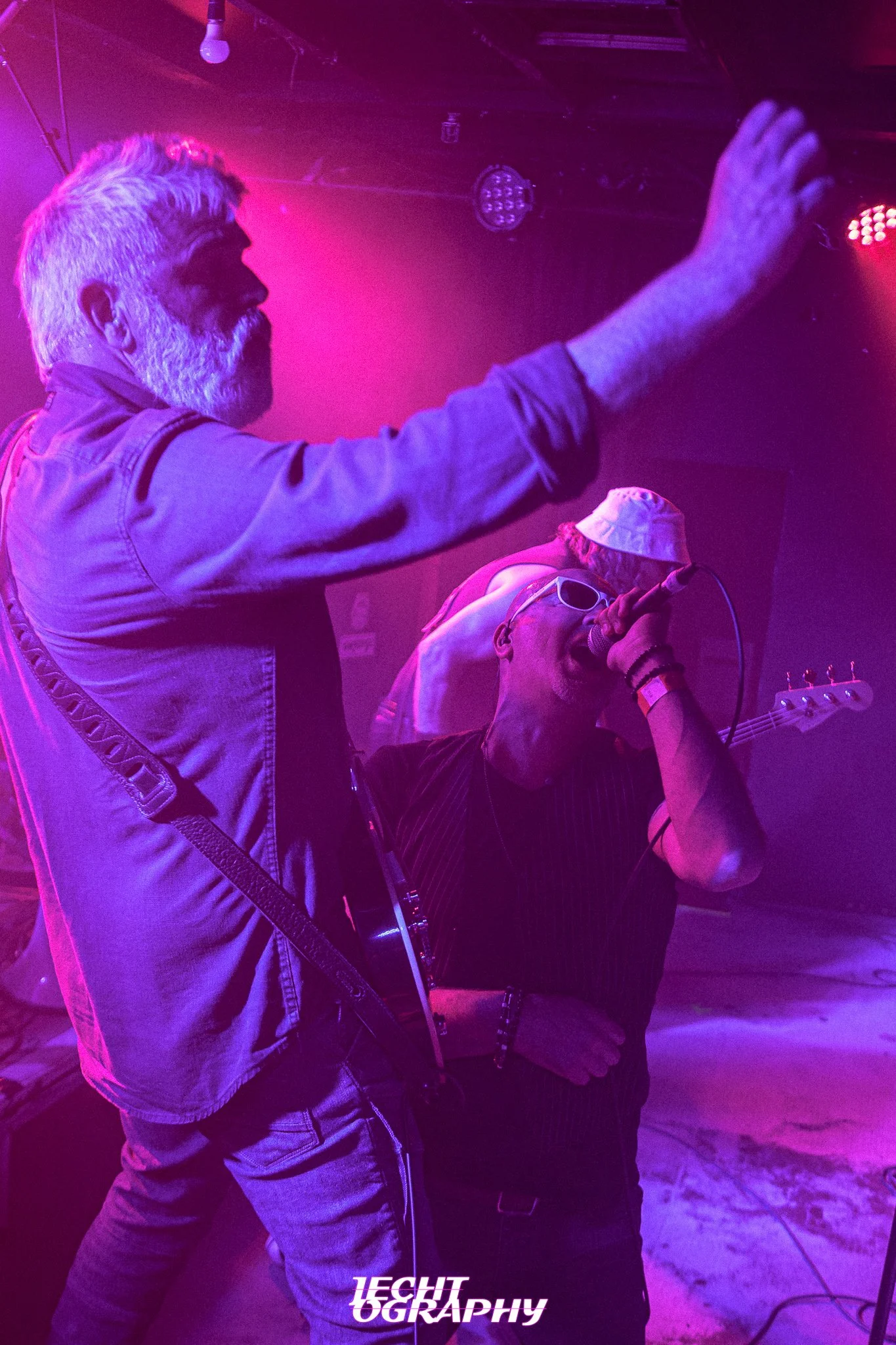 The Dead Circus plays San Fran - STP/RADIOHEAD/NIRVANA Tribute Show ...