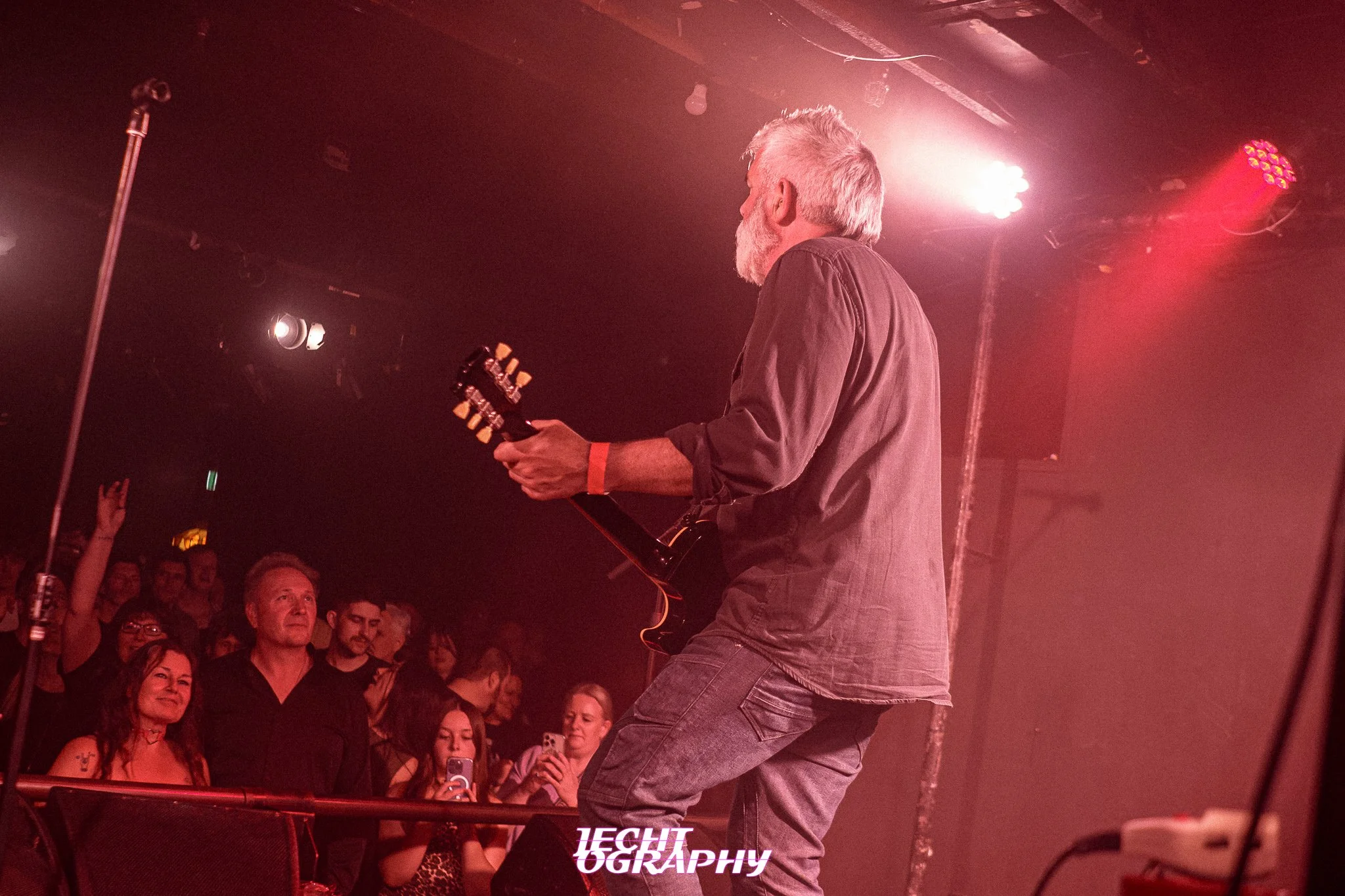 The Dead Circus plays San Fran - STP/RADIOHEAD/NIRVANA Tribute Show ...