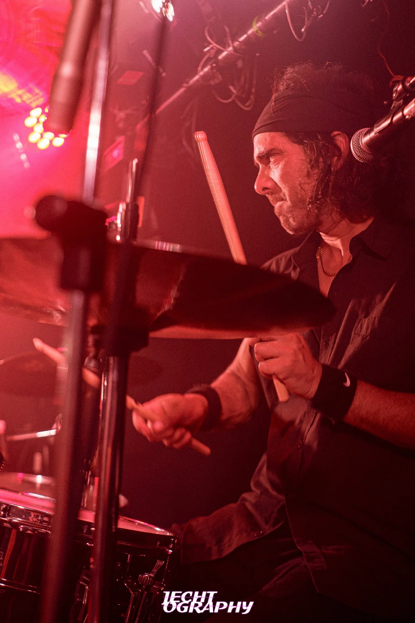 The Dead Circus plays San Fran - STP/RADIOHEAD/NIRVANA Tribute Show ...