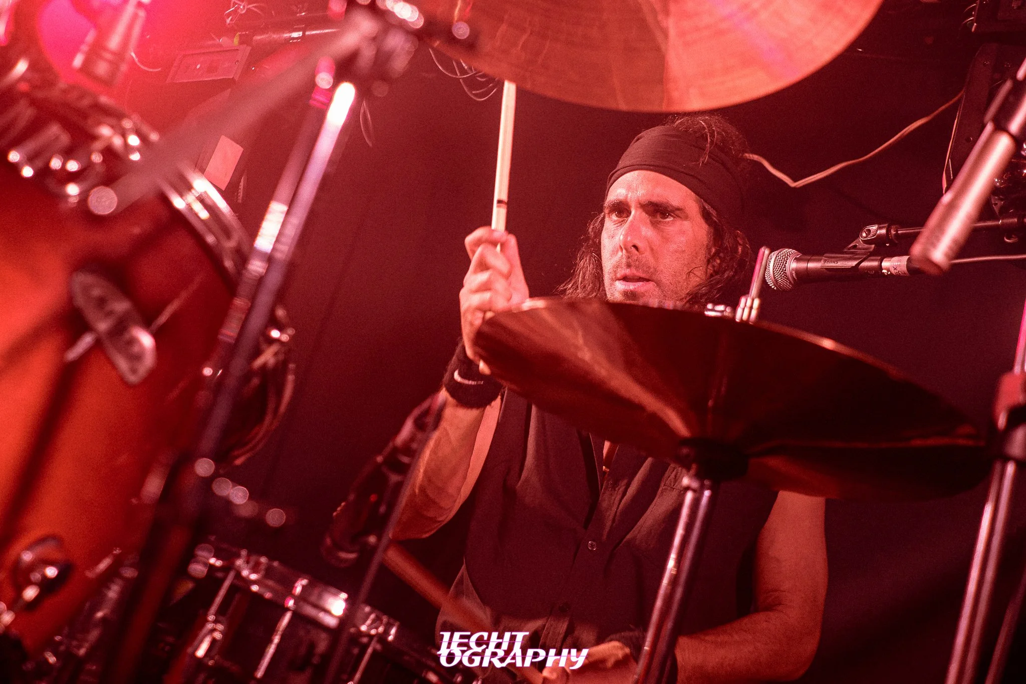 The Dead Circus plays San Fran - STP/RADIOHEAD/NIRVANA Tribute Show ...