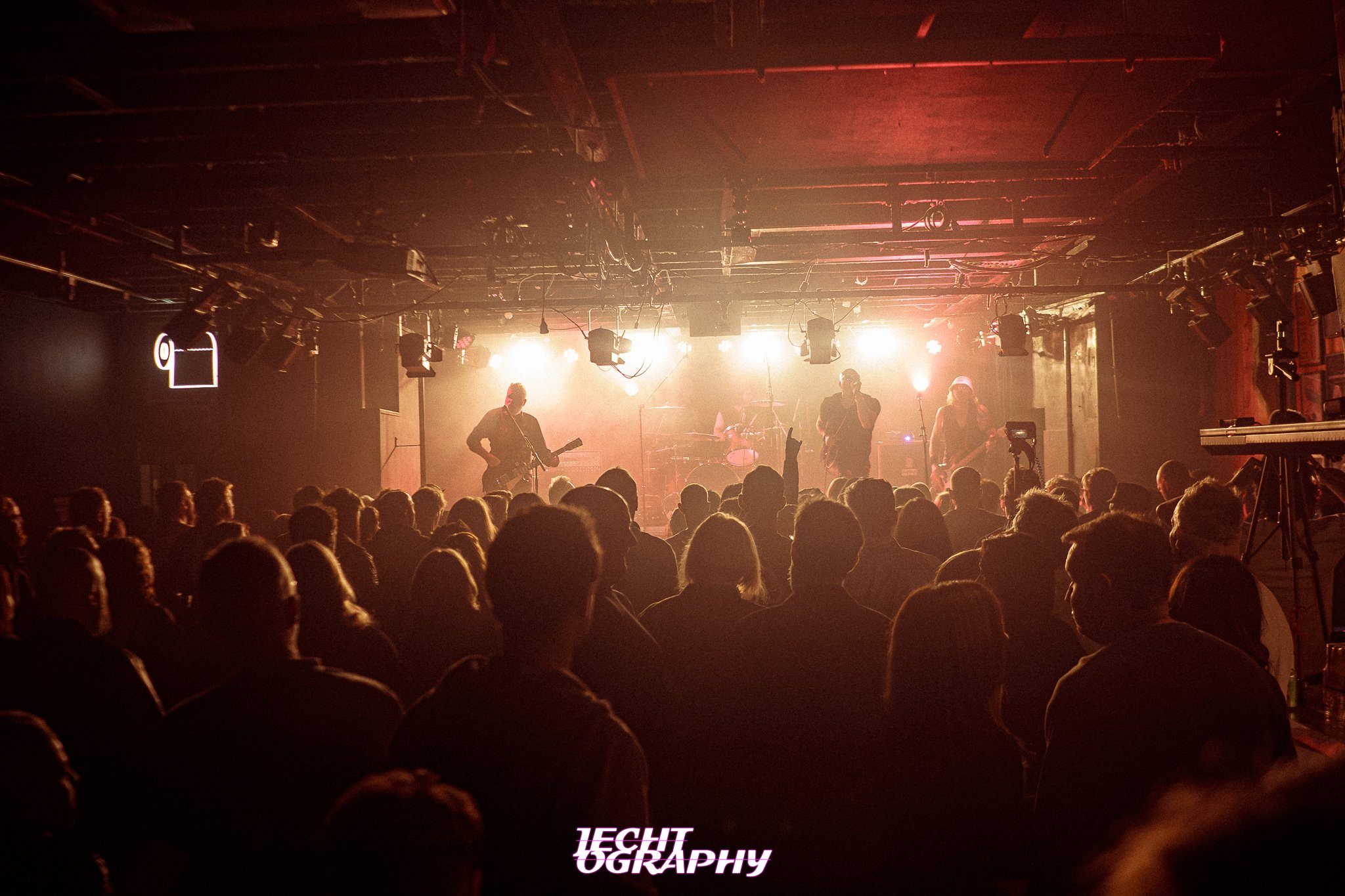 The Dead Circus plays San Fran - STP/RADIOHEAD/NIRVANA Tribute Show ...