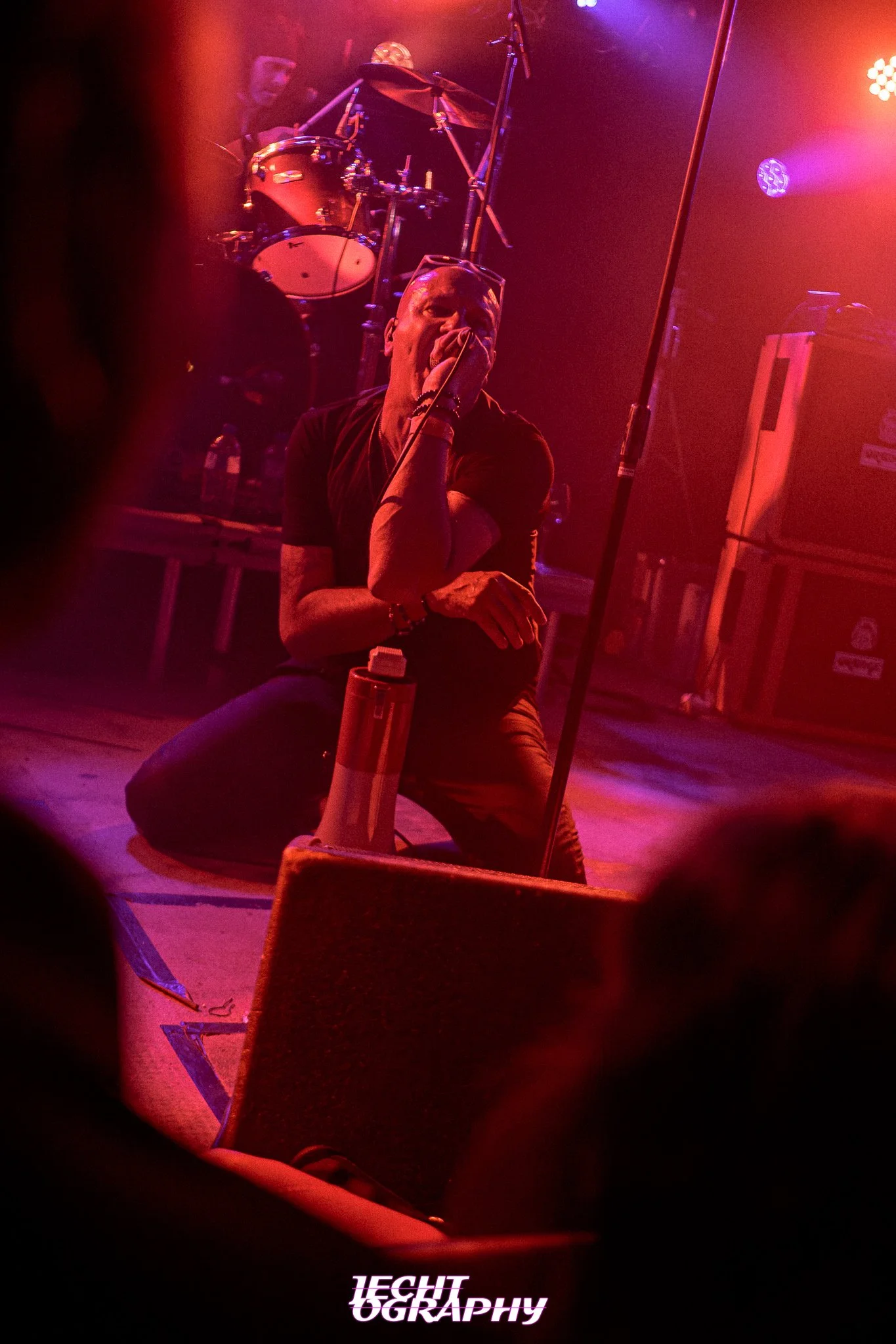 The Dead Circus plays San Fran - STP/RADIOHEAD/NIRVANA Tribute Show ...