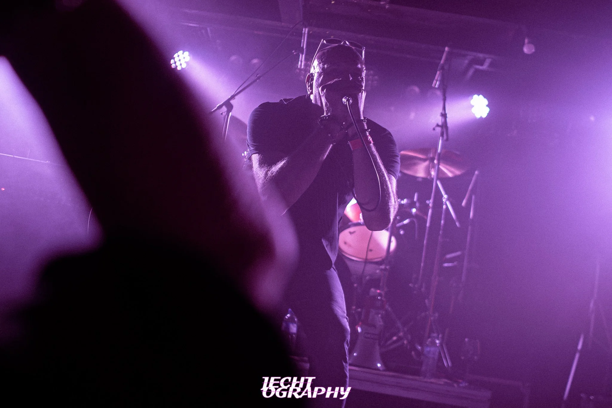 The Dead Circus plays San Fran - STP/RADIOHEAD/NIRVANA Tribute Show ...