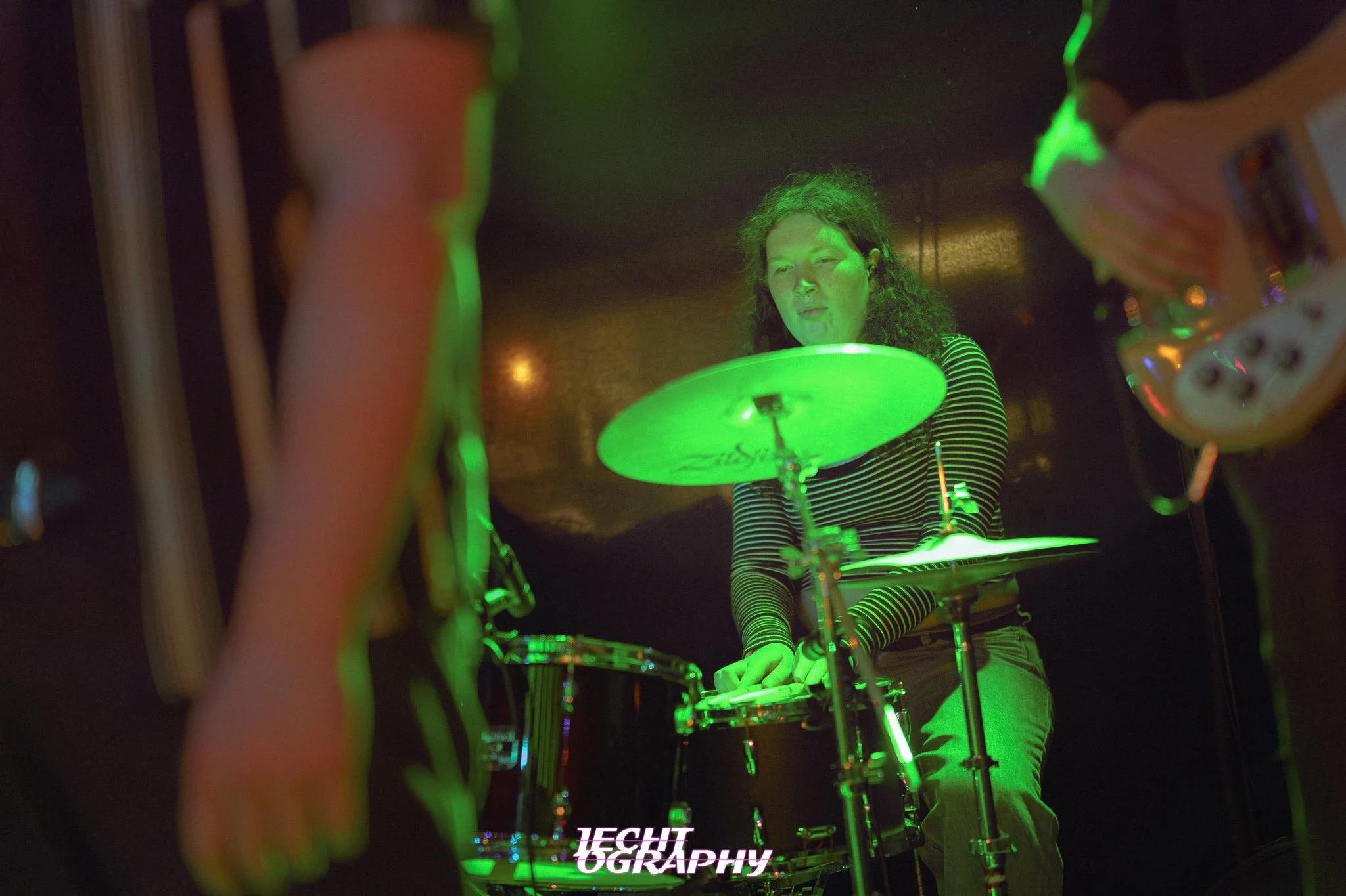 Ben McHardy plays Underworld Tavern - Día de los Muertos — Jechtography