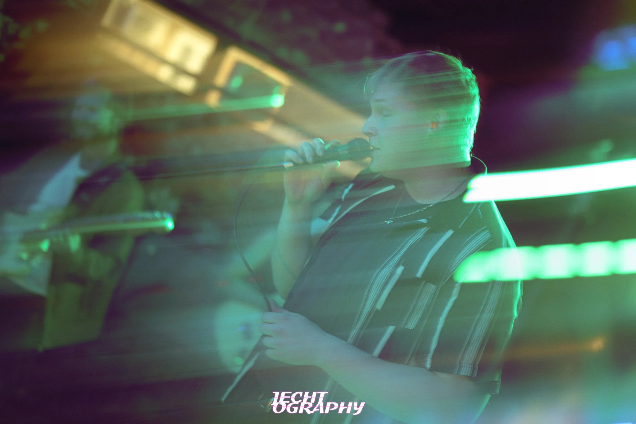 Ben McHardy plays Underworld Tavern - Día de los Muertos — Jechtography