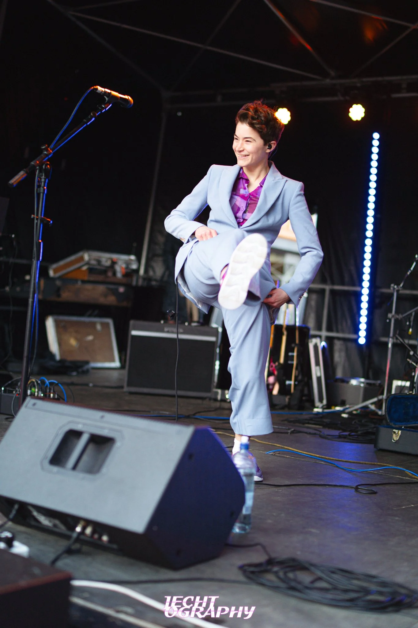 Rocket Berry plays The Courtenay Block Party — Jechtography