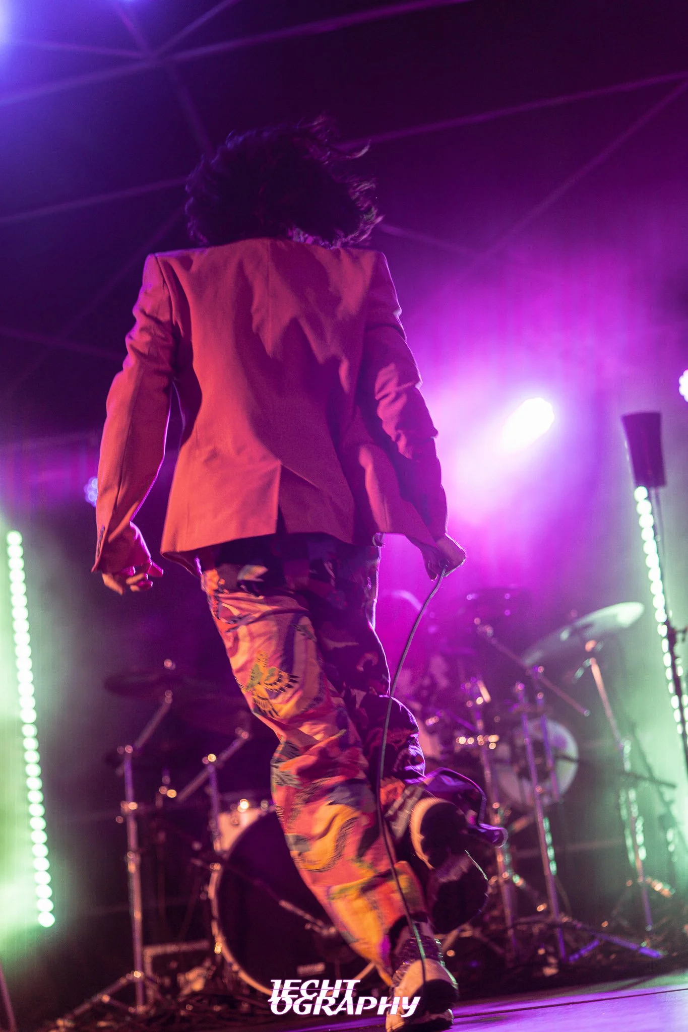 SKRAM plays The Courtenay Block Party — Jechtography