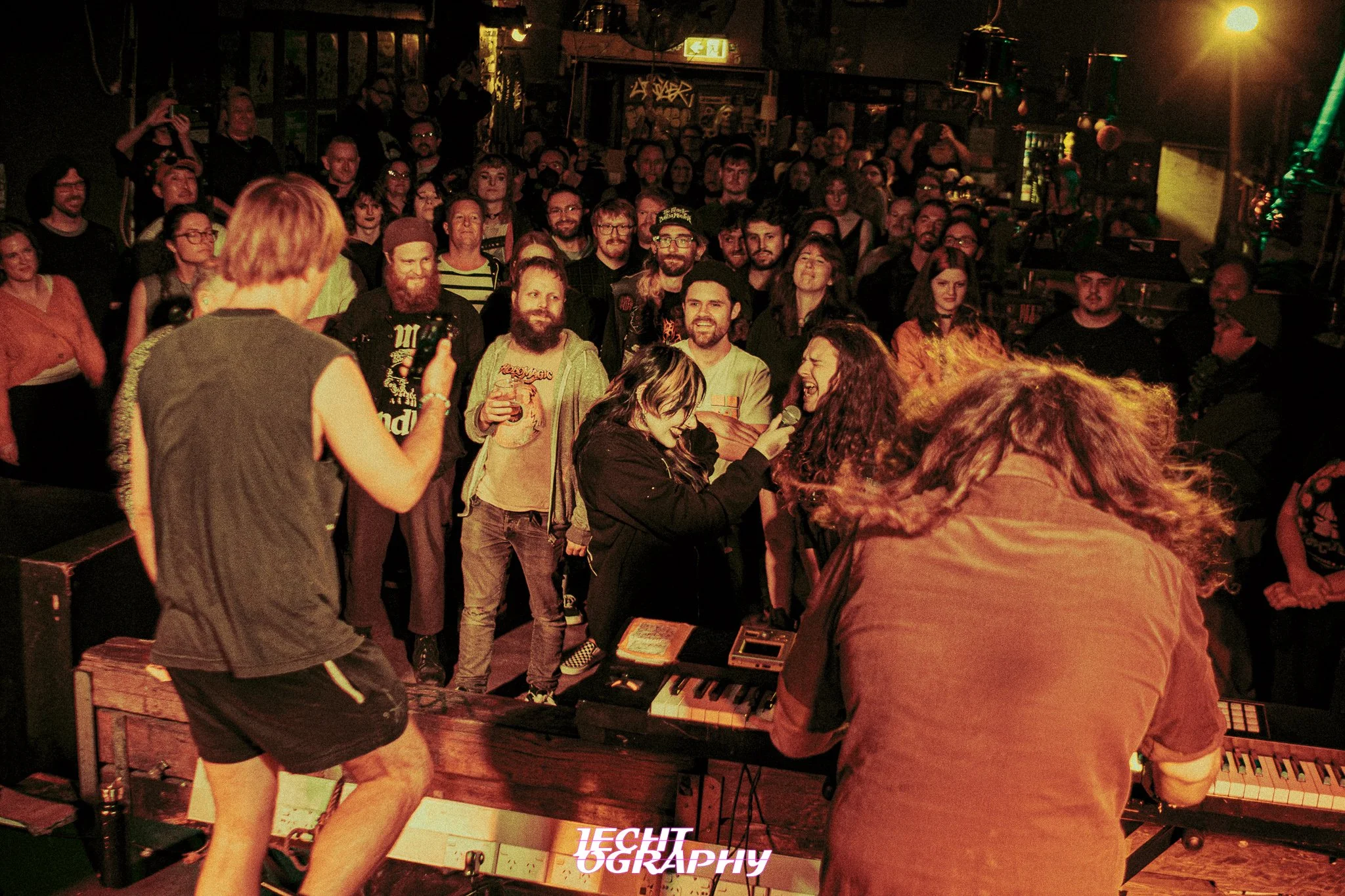 Threat.Meet.Protocol plays Valhalla - Spotlights NZ Tour — Jechtography